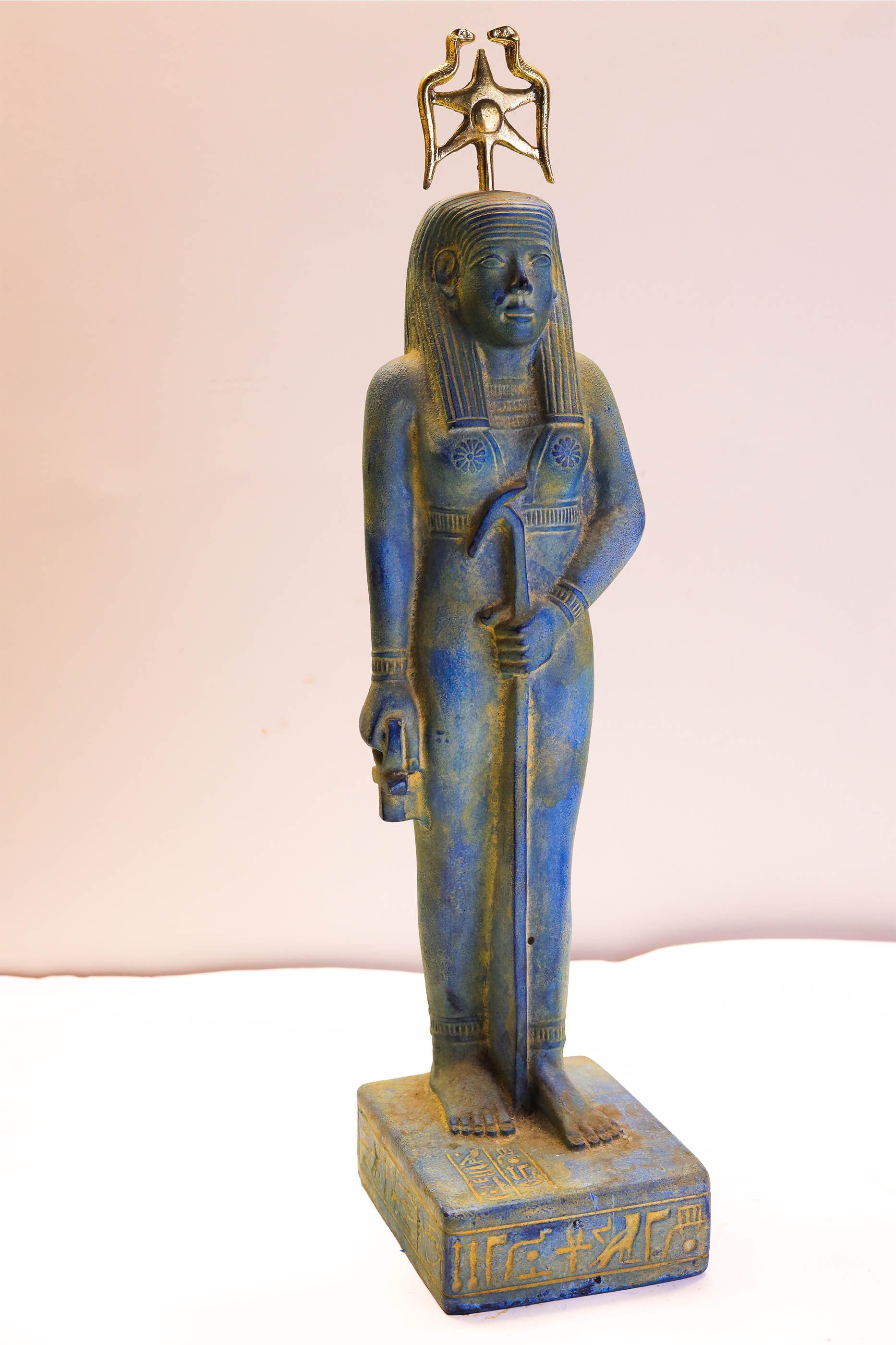Rare Goddess Seshat Goddess of Writing & Measurement, Egyptian Seshat ...