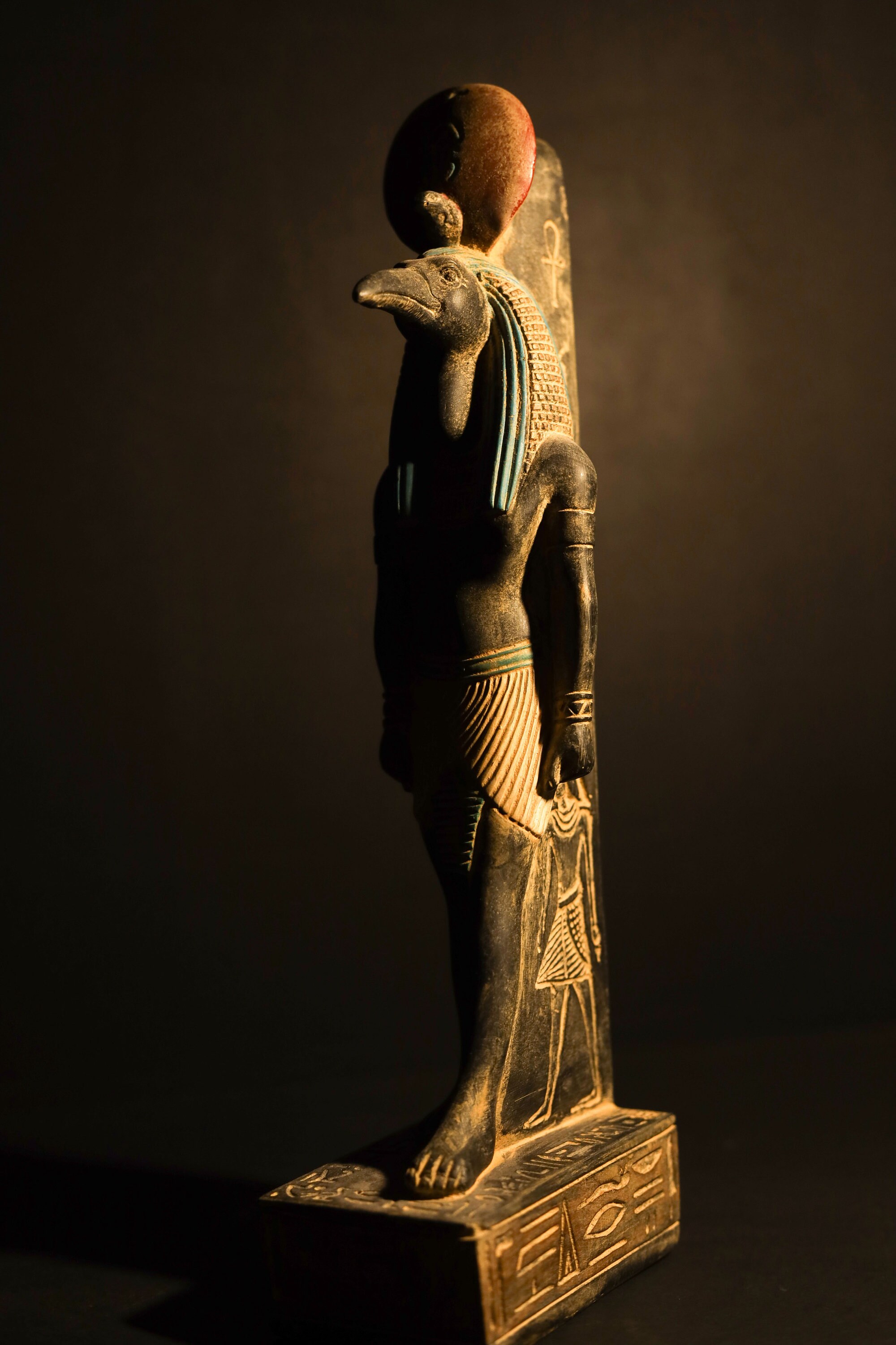 Ancient Egyptian God Thoth, Thoth God of Moon, Egyptian Thoth - Etsy ...