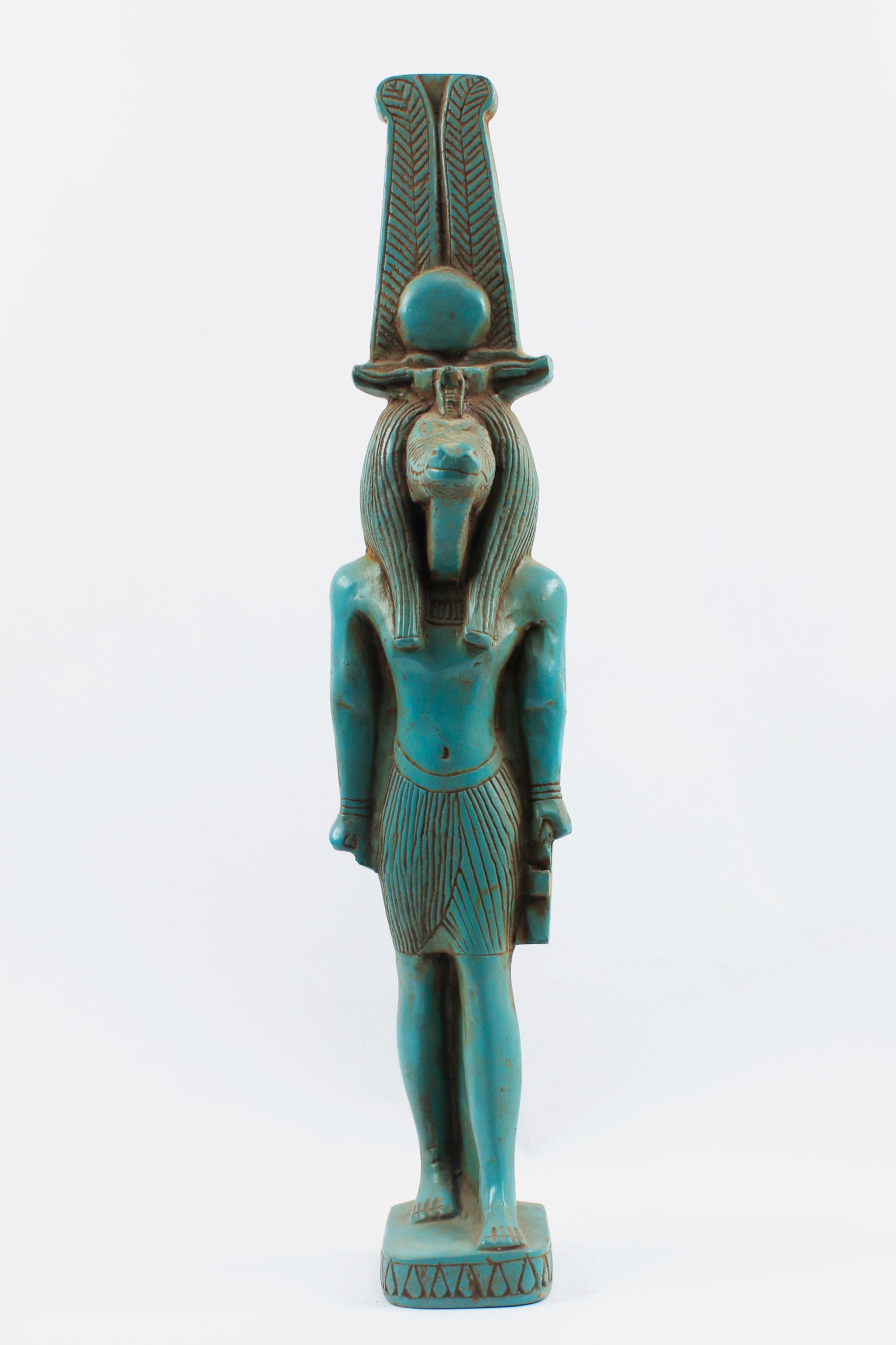 Egyptian SOBEK Statue - the Protector of Mothers and Children TAWERET ...