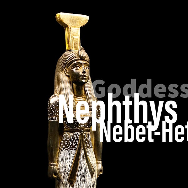 Nephthys - Etsy