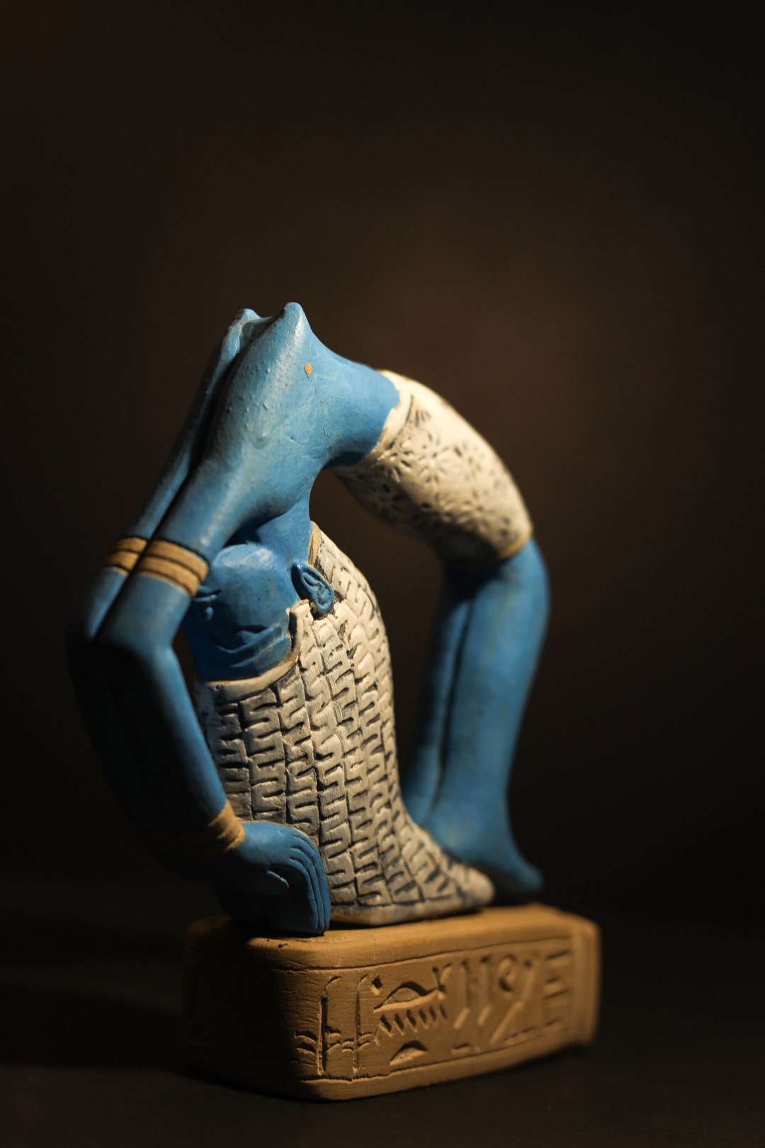 Spectacular Egyptian Goddess Nut the Goddess of the Sky, Goddess Nut ...