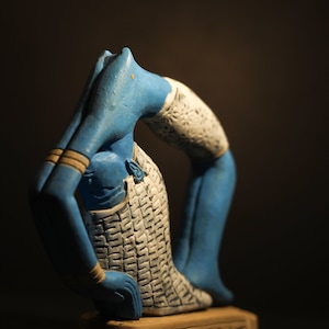 Spectacular Egyptian Goddess Nut the Goddess of the Sky, Goddess Nut ...