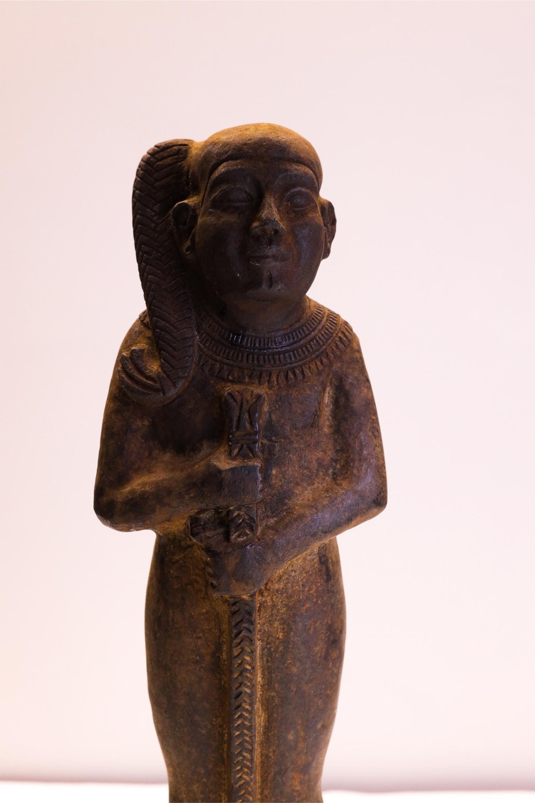 Replica Khonsu the God of Moon & Time - Handmade Decor - Khensu for ...