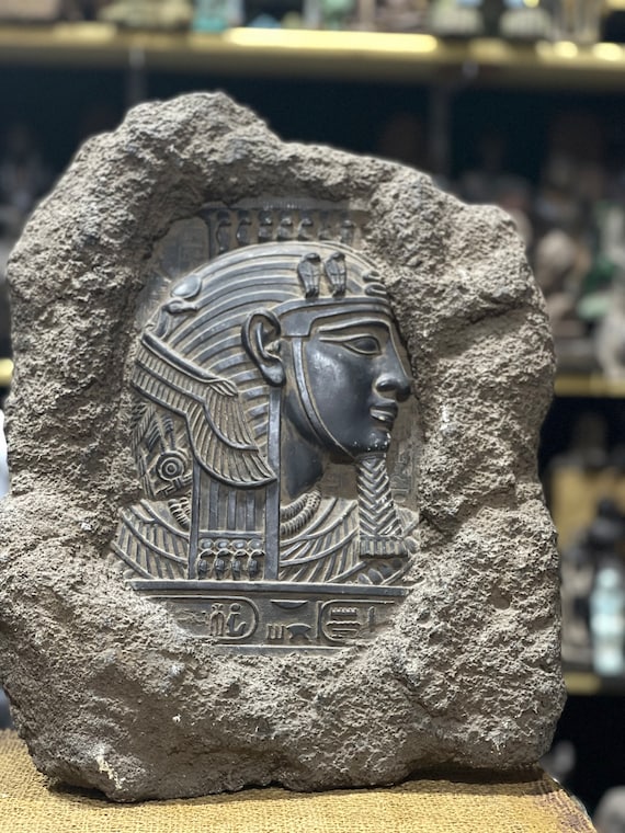 The Egyptian God NUN God NU Statue for Sale. - Etsy Hong Kong