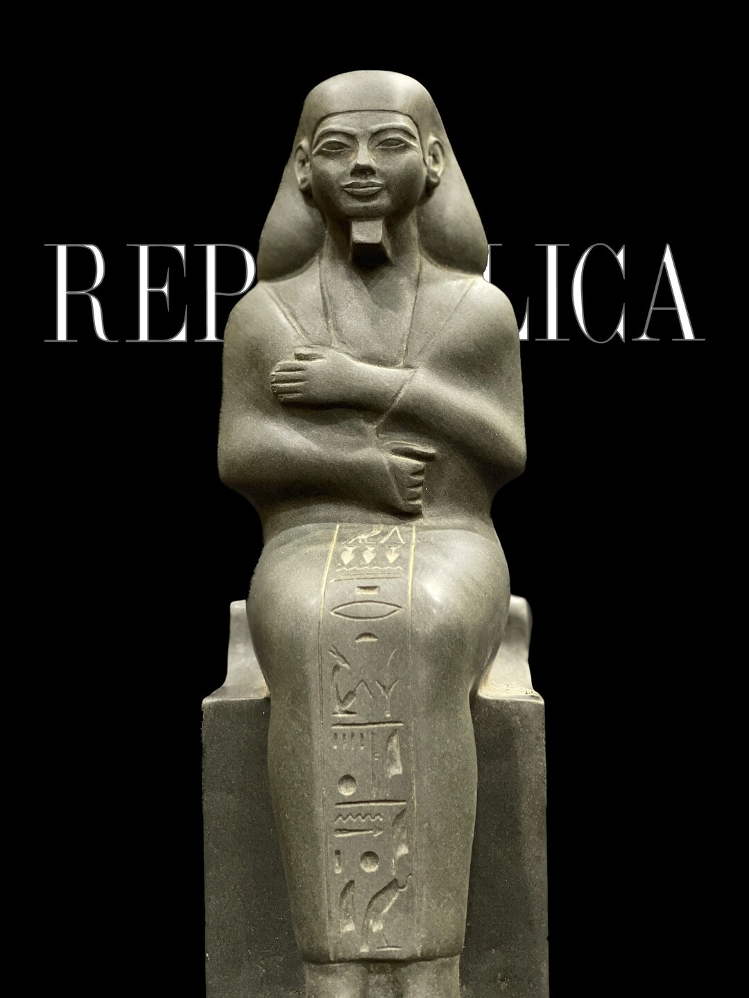 ONE OF A KIND - Ramses the Second - Egyptian Ramses - Ramses the Second ...