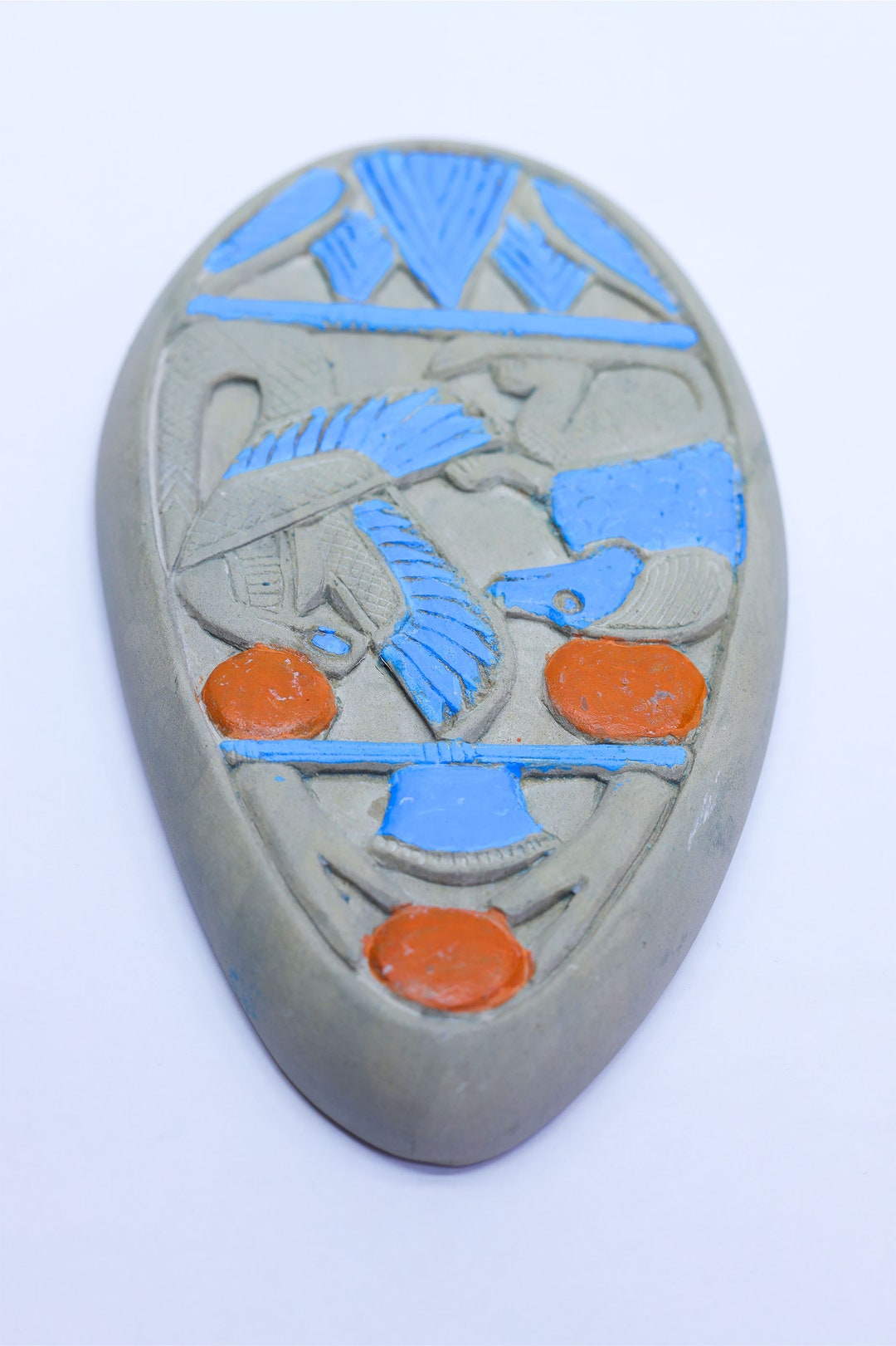 Egyptian Handmade Scarab, Rebirth Symbol in Ancient Egypt - Etsy