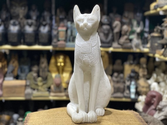 The Lord of Cats Ancient Egyptian Goddess Bastet Ancient - Etsy