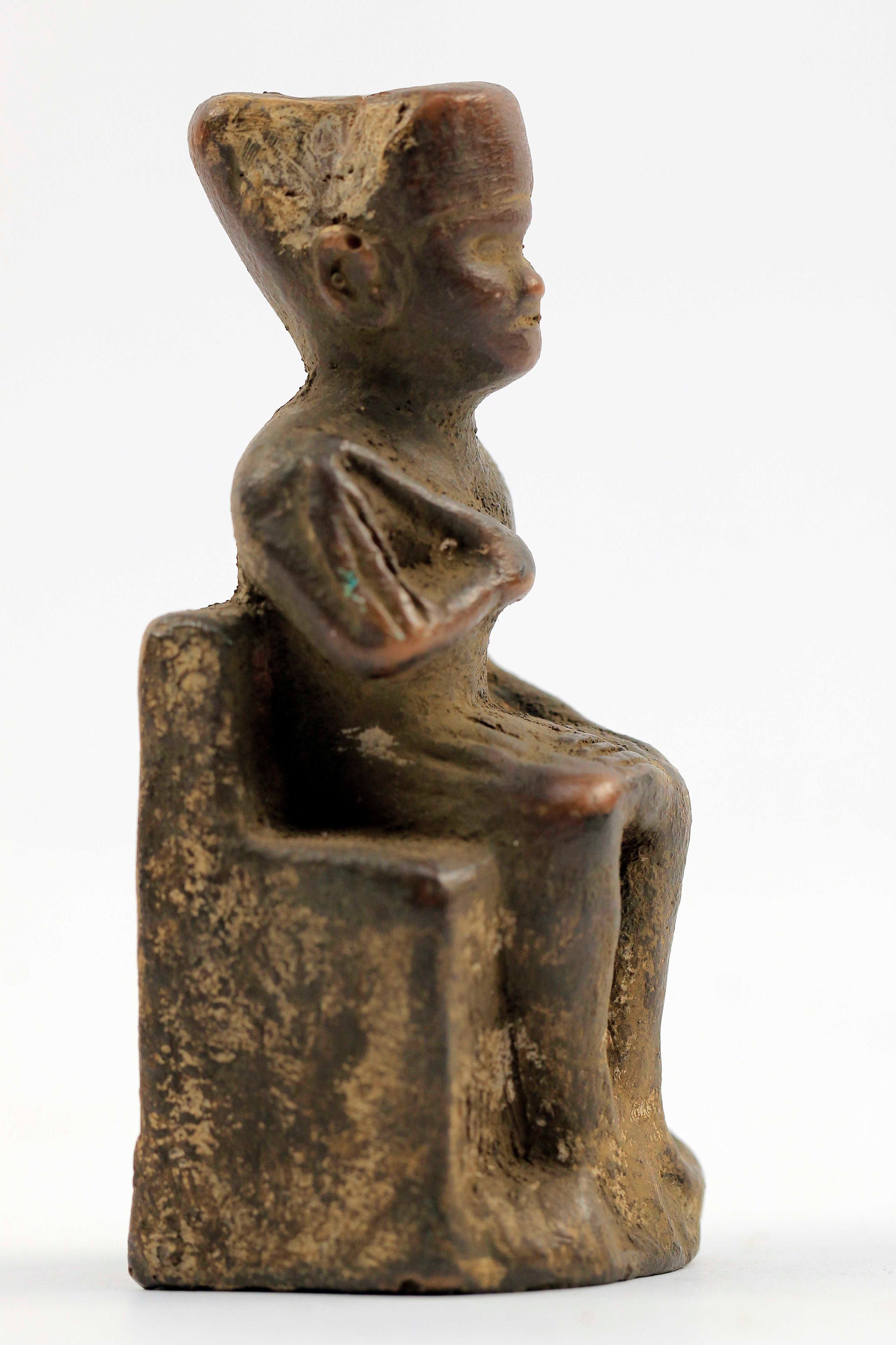 Ancient Egypt King Khufu