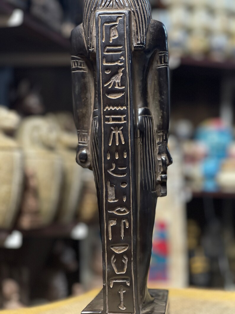 Large Ancient Egyptian God Seth Egyptian Seth Statue. - Etsy