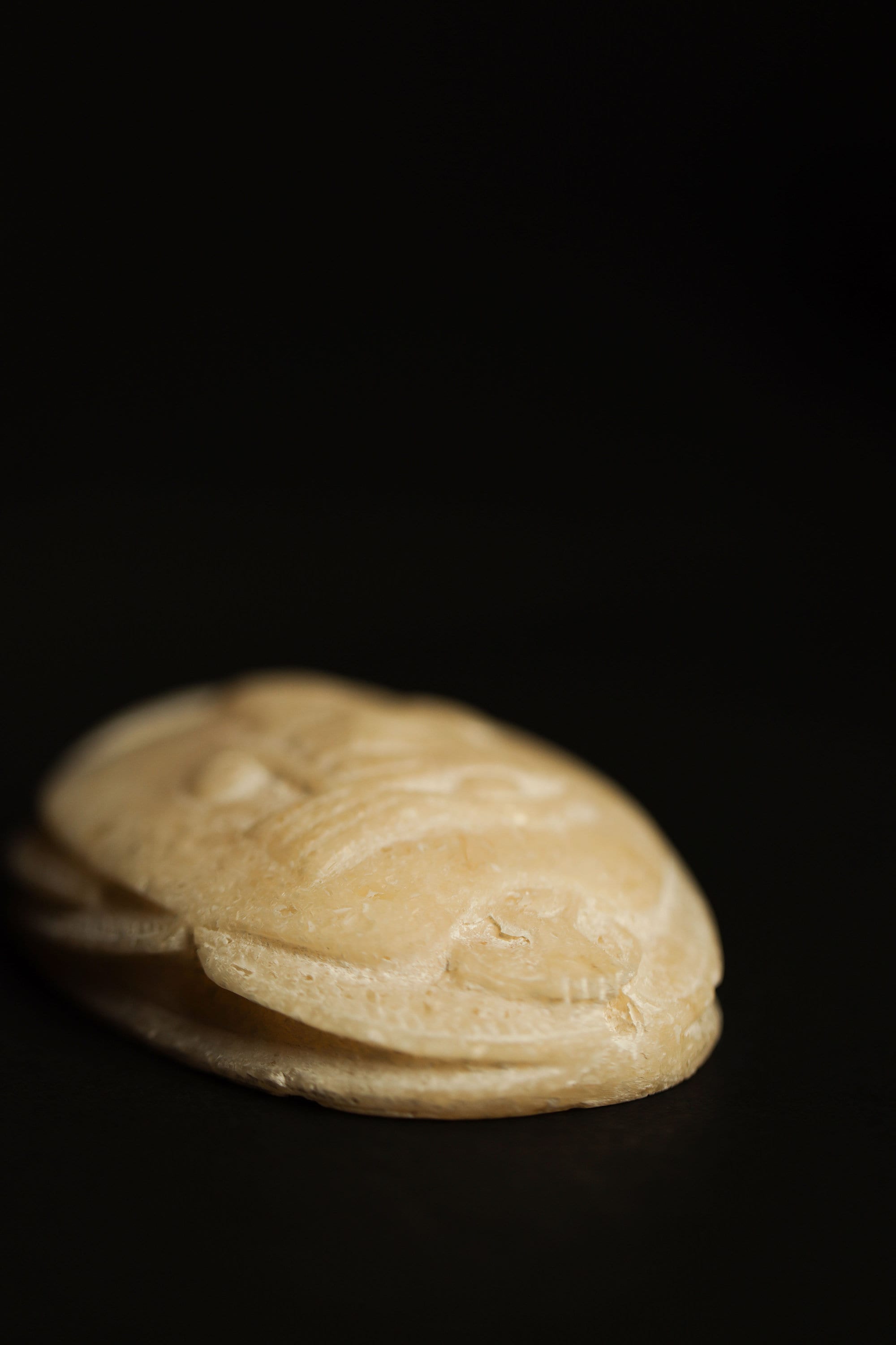 Ancient Egyptian Scarab Made From Alabaster Stone, Customized Materials ...