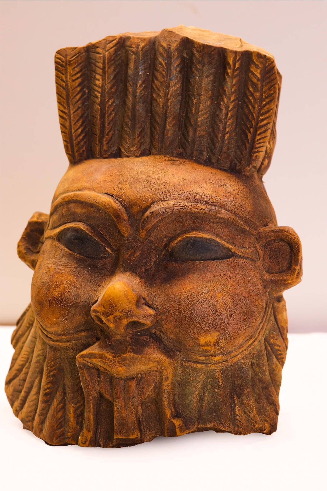 Replica Egyptian God Bes, Bes Statue for Sale. Egyptian Bes, Egyptian ...