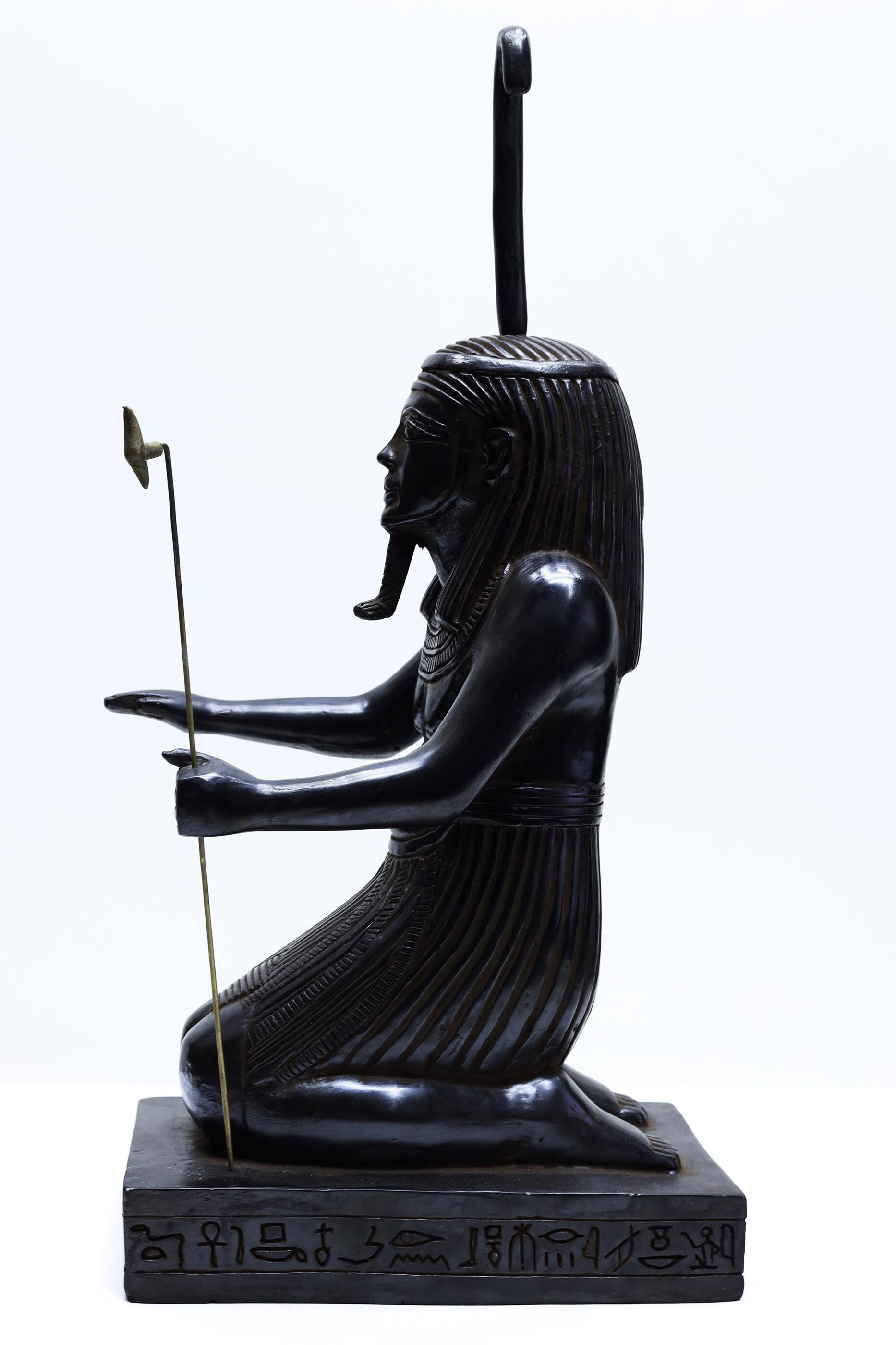 Replica Nun (nu) , Egyptian Nun of Watery Abyss Which Existed at the ...