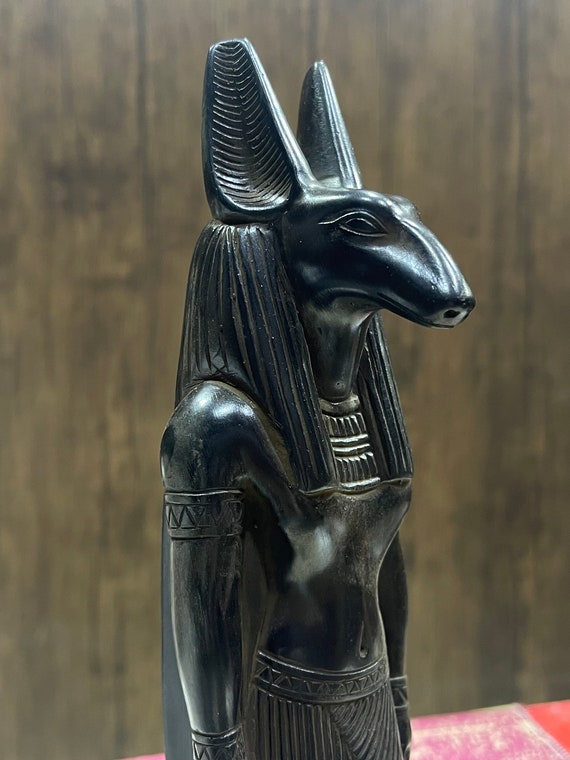 Seth Egyptian God Statue