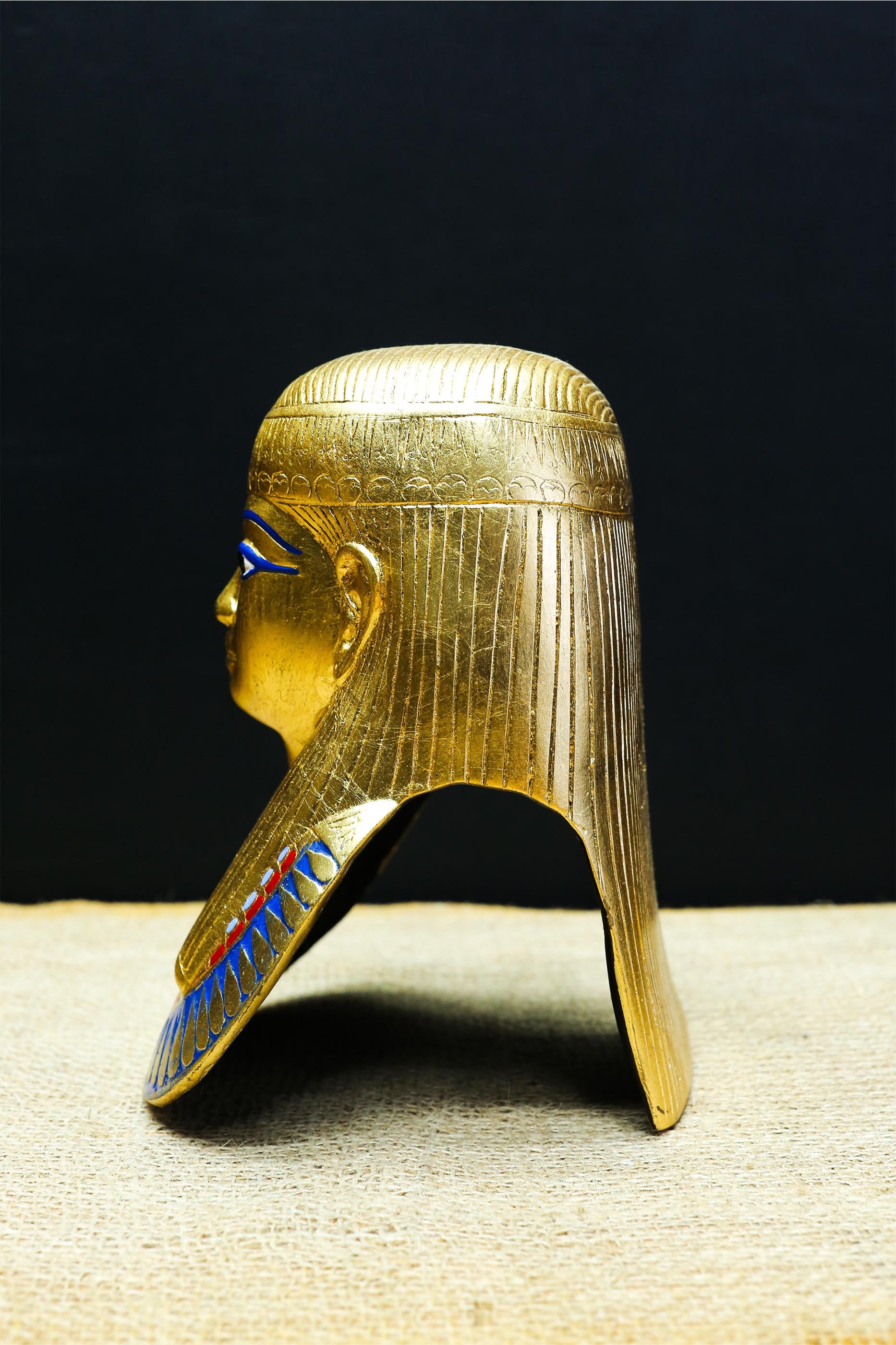 Handmade Queen Tuya, Queen Thuya, Egyptian Mask - Made in Egypt With ...