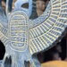 Egyptian Winged Scarab, Winged Scarab Beetle Figurine. Scarab With Sun ...