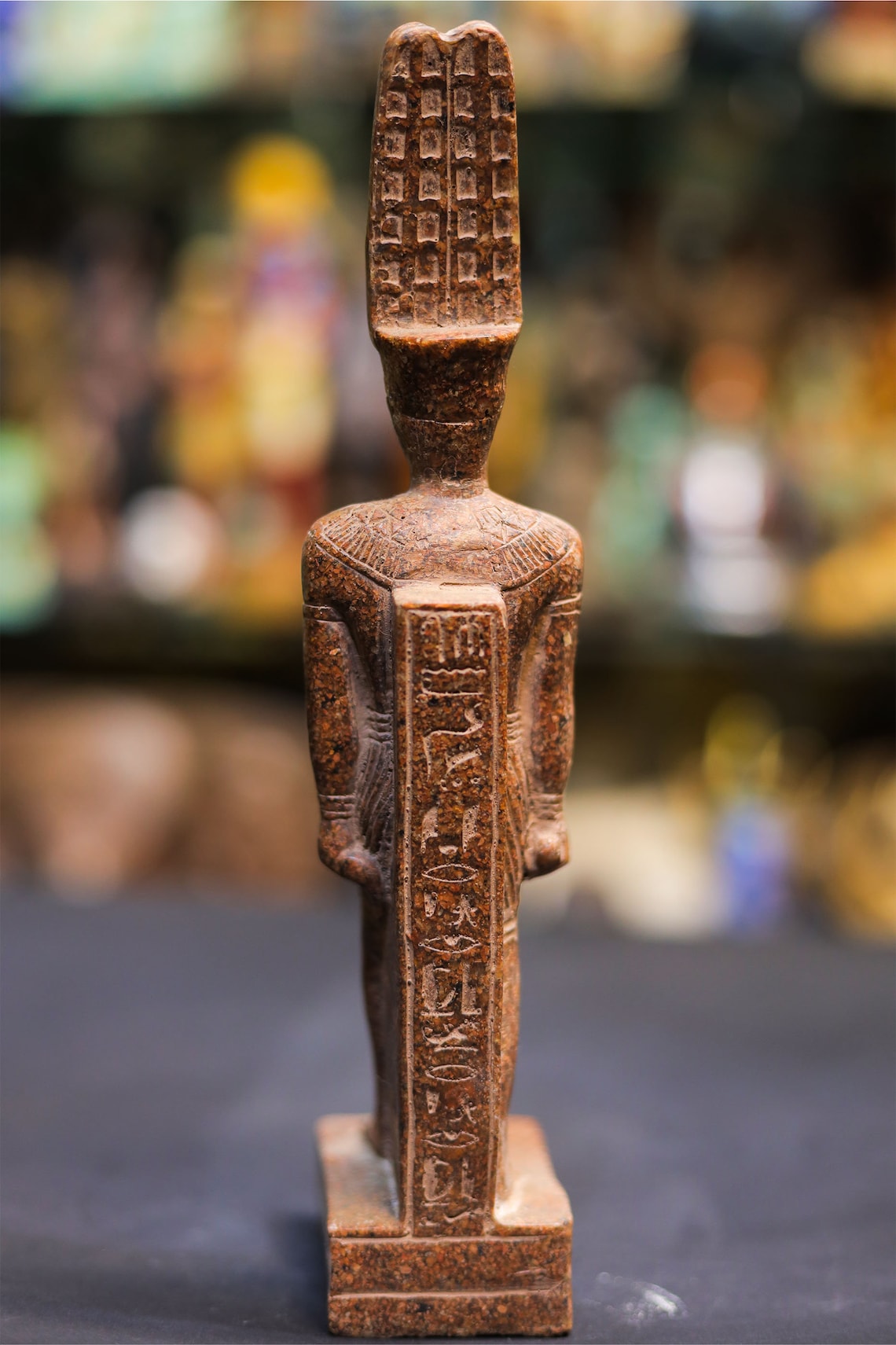 Amun Ra Replica Artifact. Egyptian Marvelous Art - Etsy