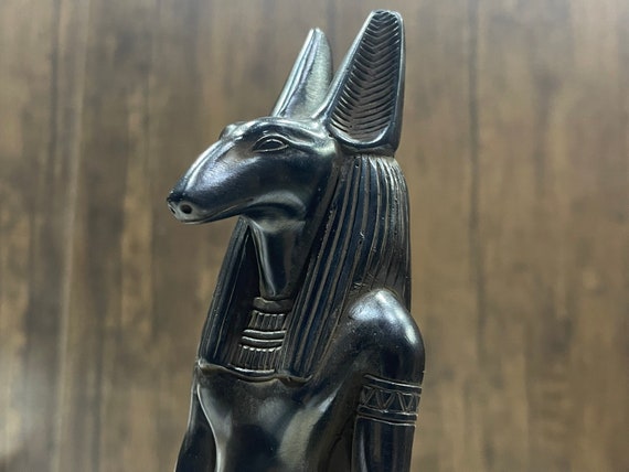 Seth Egyptian God Statue