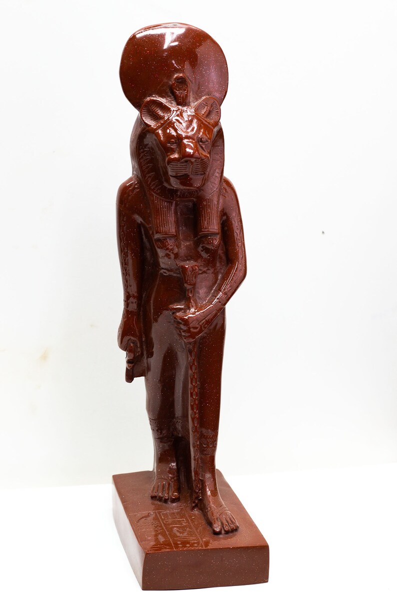 Beautiful Ancient Egyptian Sekhmet Goddess, - Made With Care and Love ...