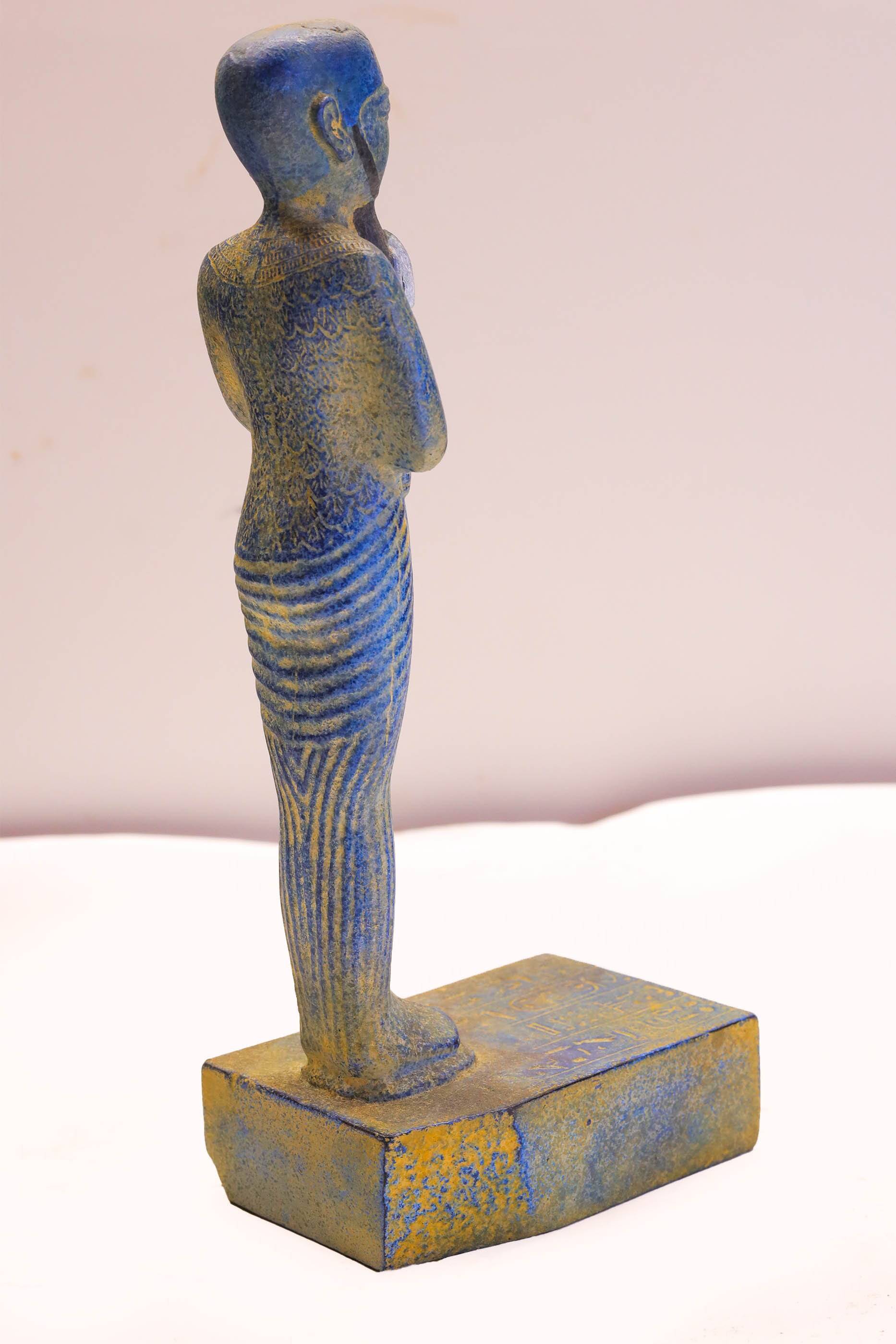 Egyptian God Ptah, God Ptah. Patron of Craftsmen and Architects - God ...