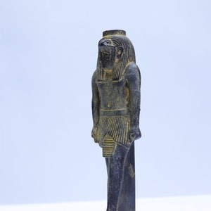 Egyptian Wadjet Cobra, Snake Statue, Cobra Goddess Wadjet (auto-puto ...