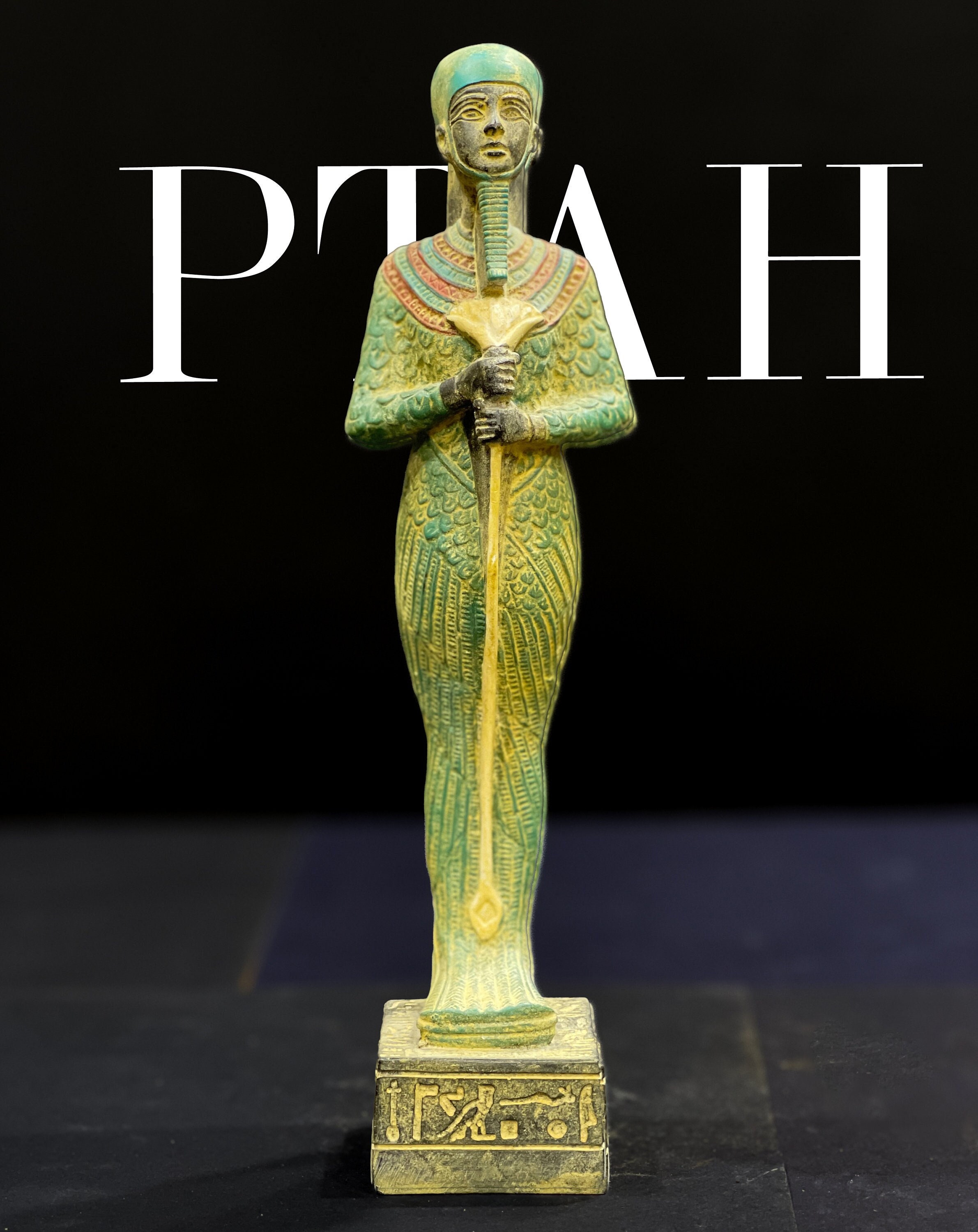 Egyptian God Ptah