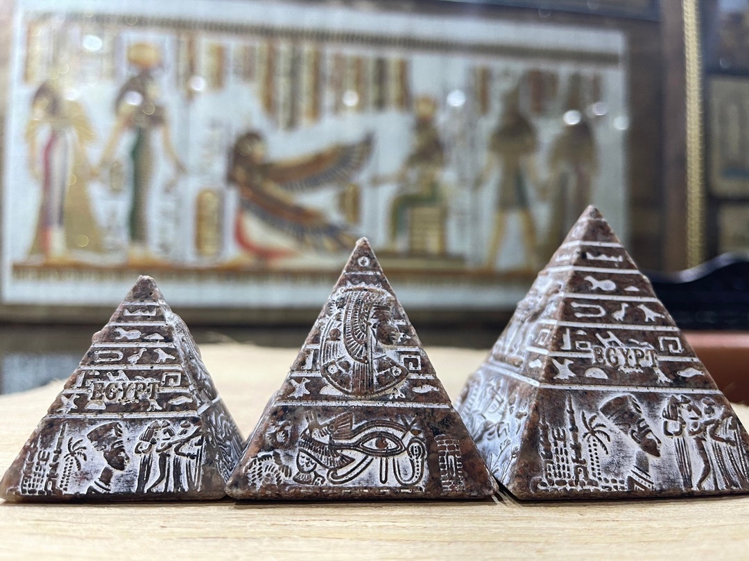Egyptian Pyramids, Pyramids From Egypt. - Etsy