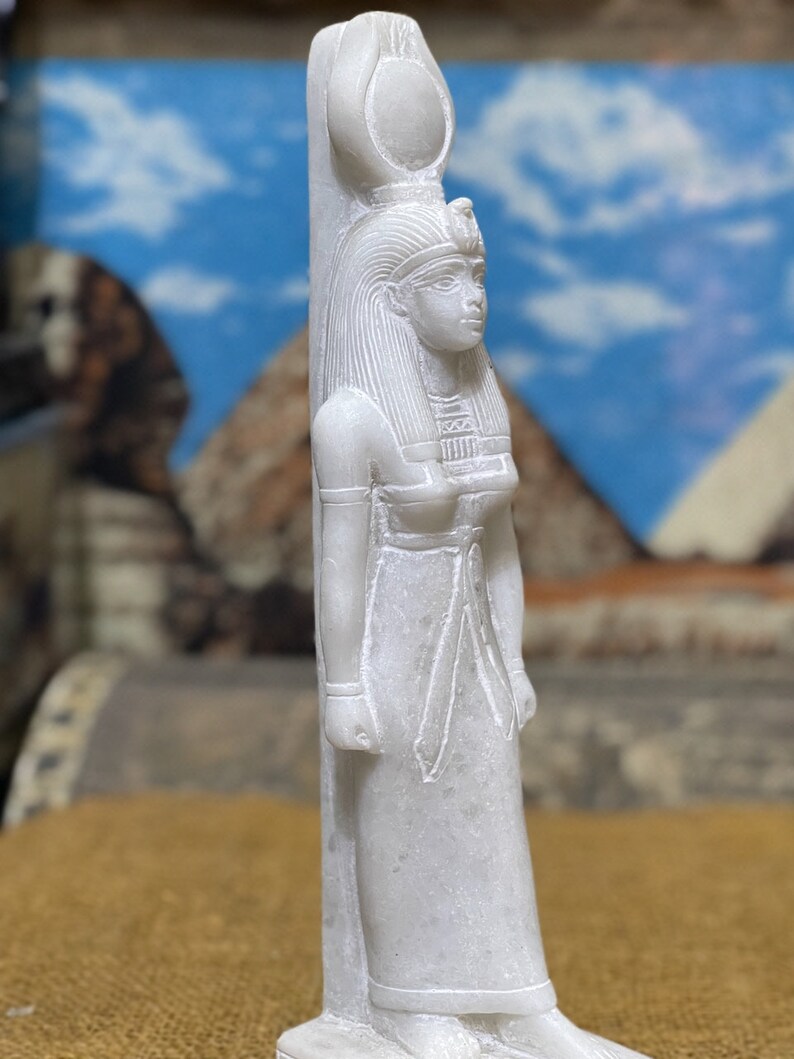 Ancient Egyptian Goddess Isis Goddess Isis Statue for Sale. - Etsy