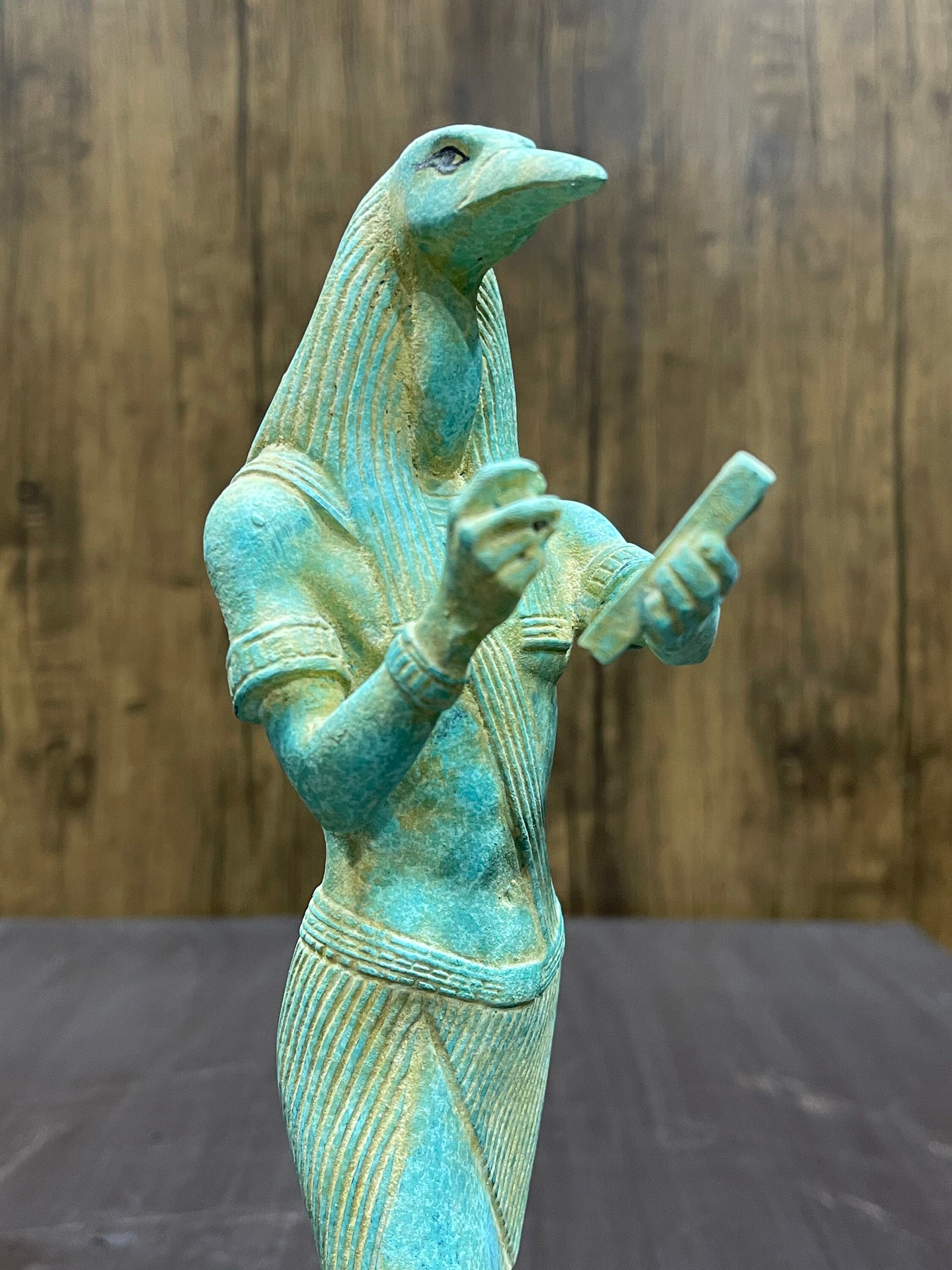 Ancient Egyptian God Thoth Thoth God of Moon Egyptian Thoth. - Etsy Canada