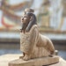 TUTU God the Son of Neith Egyptian God TUTU Statue Ancient - Etsy