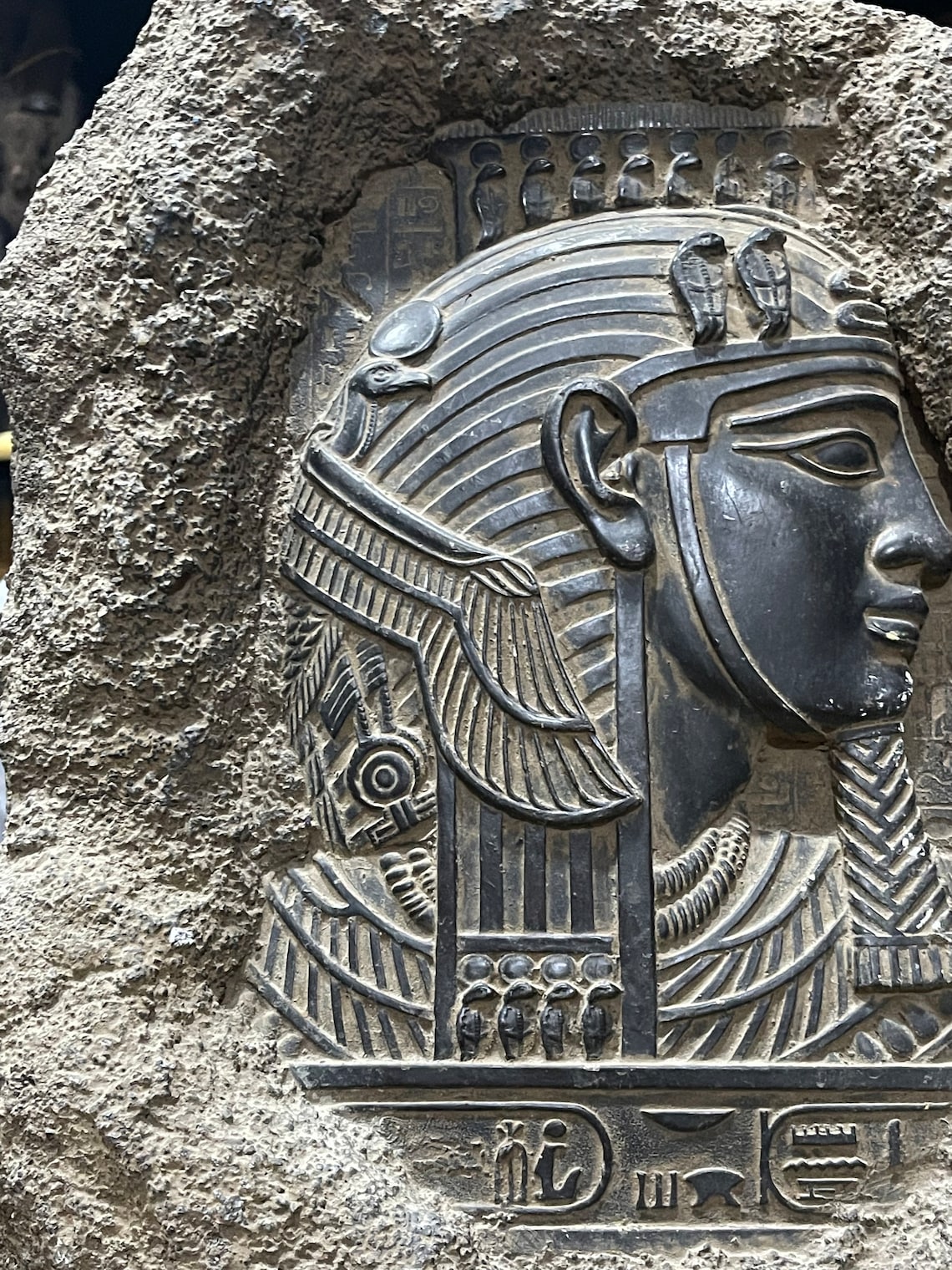 The Egyptian God NUN God NU Statue for Sale. - Etsy