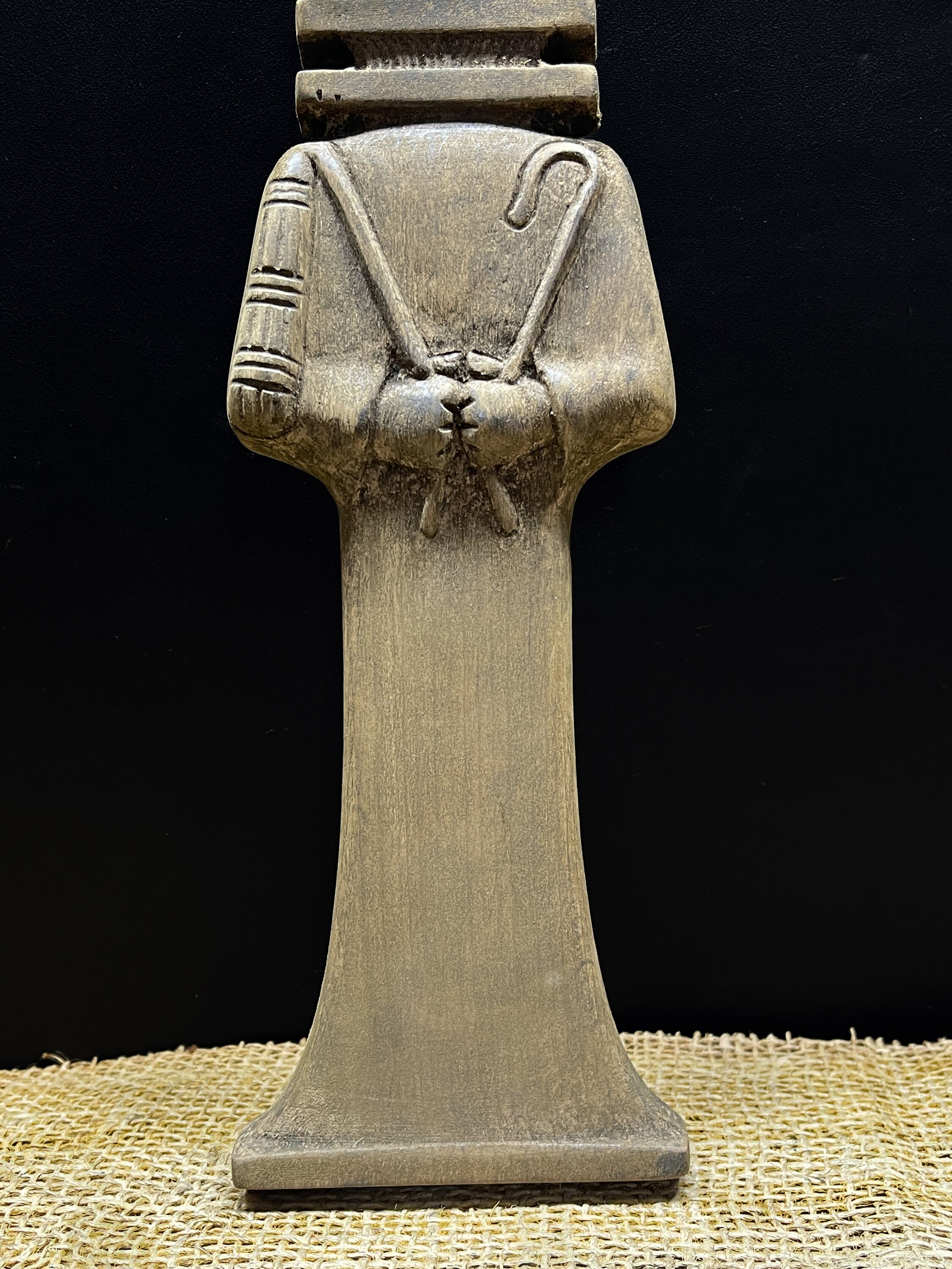 Fantastic Djed of God Osiris - Djed - God Osiris - Egyptian Osiris - Etsy
