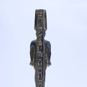 Egyptian God Amun Ra Replica Artifact. Egyptian Marvelous Art - Etsy