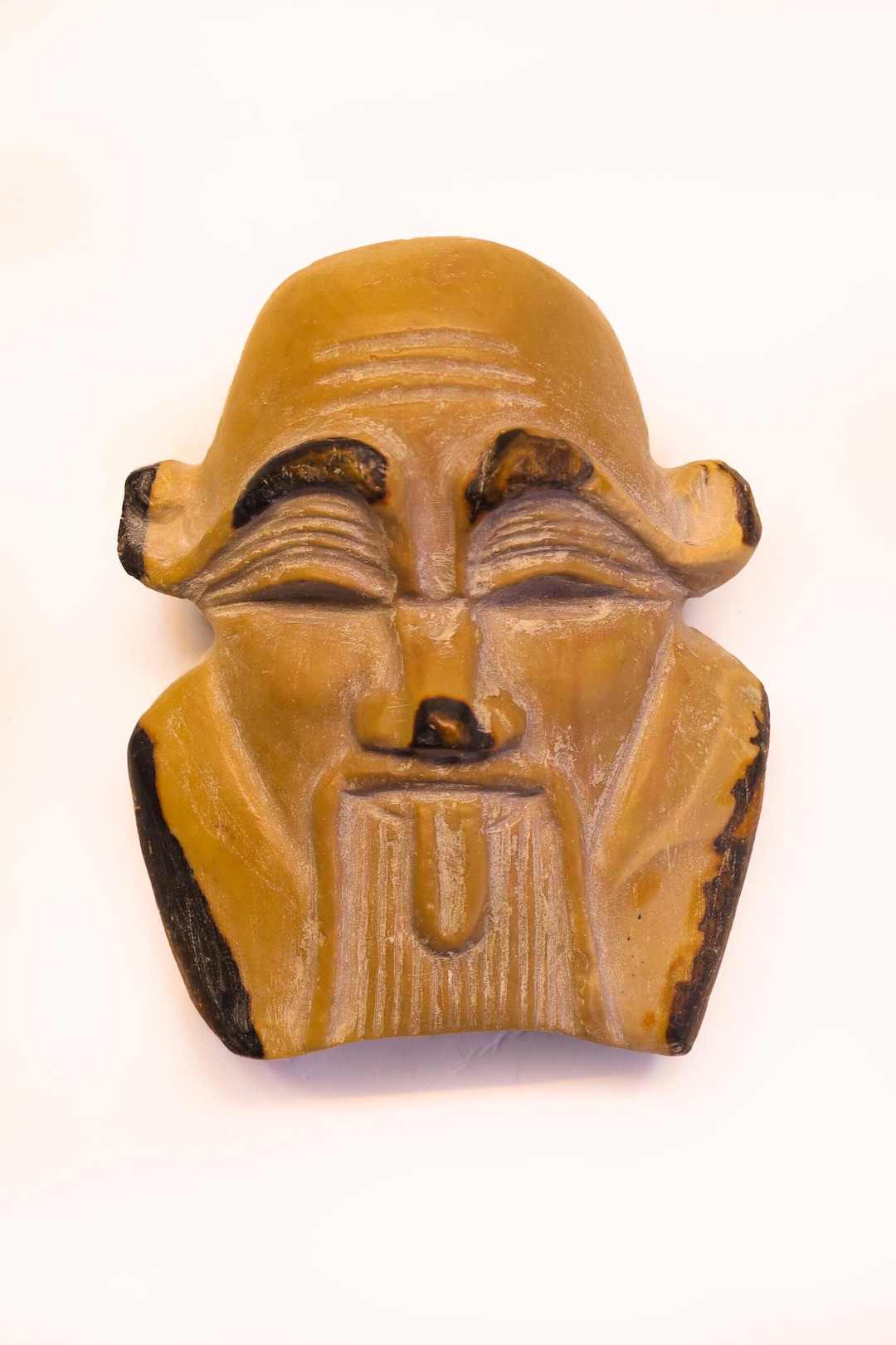 Egyptian God Bes, Bes Statue for Sale. Egyptian Bes, God of Joy and ...