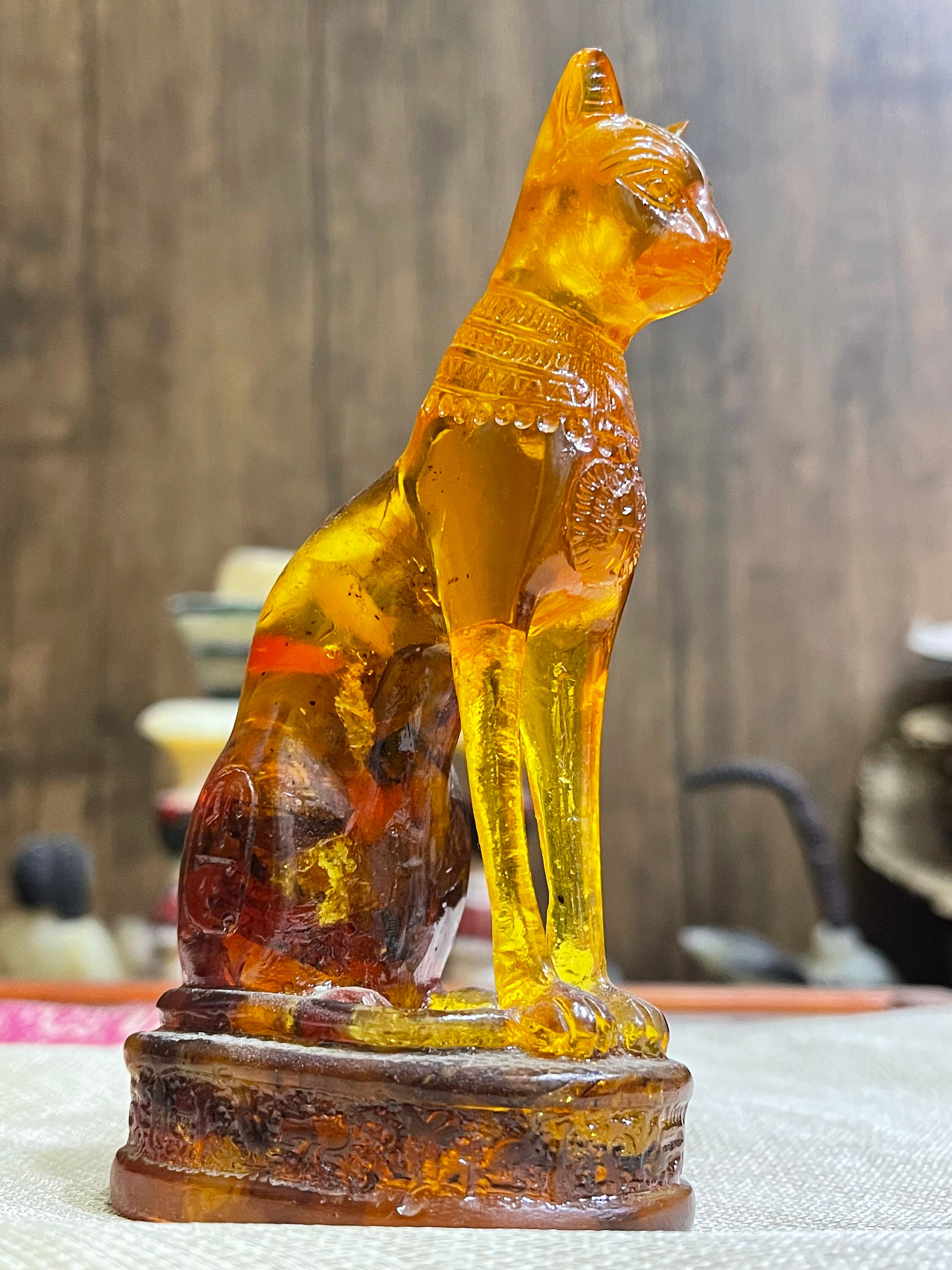 Ancient Egyptian Goddess Bastet Ancient Egyptian Cat Bastet - Etsy