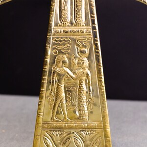 Egyptian Ankh - Key of Life - Egyptian Key - Made With Egyptian Hands ...