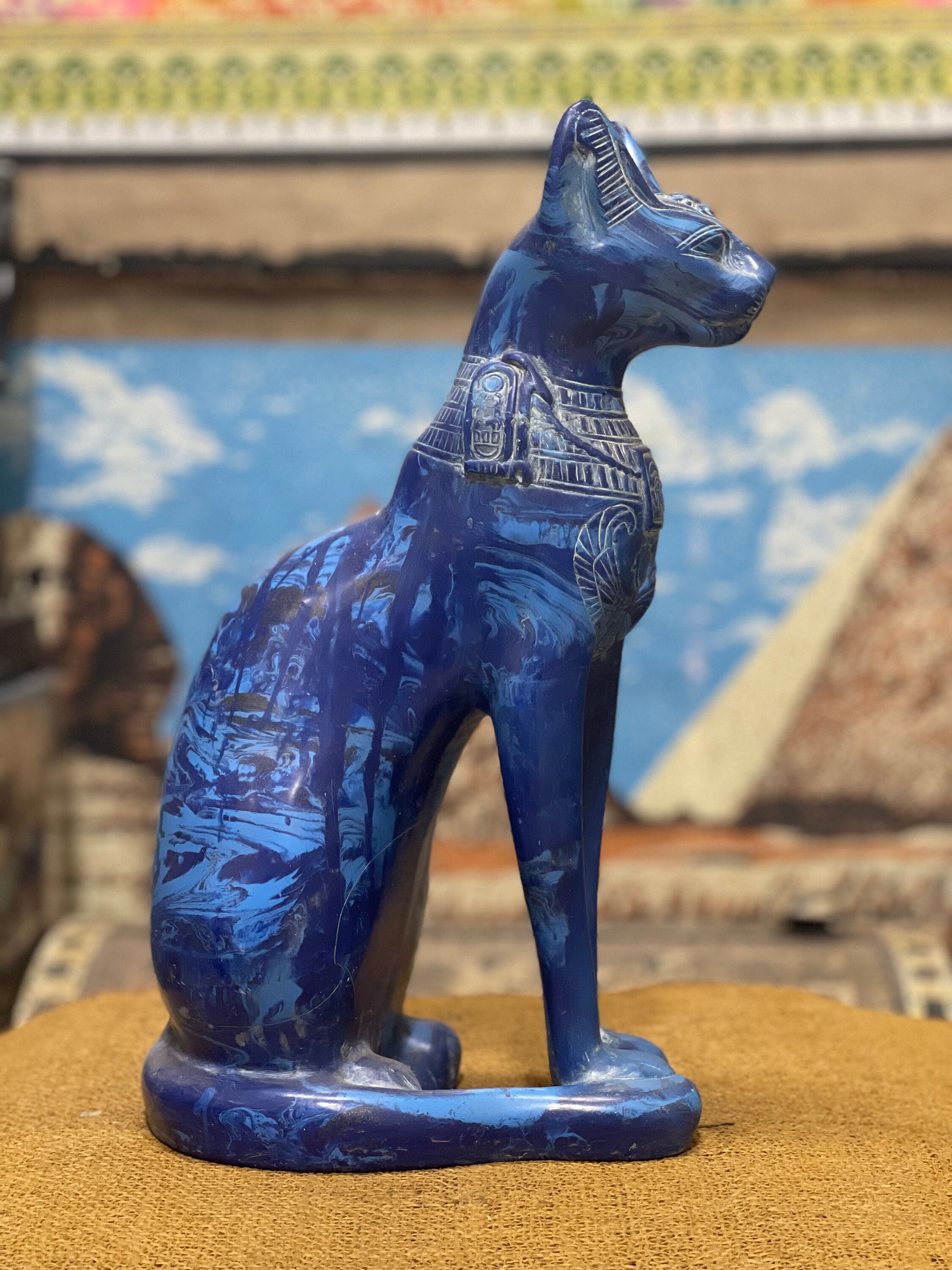 The Lord of Cats, Ancient Egyptian Goddess Bastet, Ancient Egyptian Cat ...