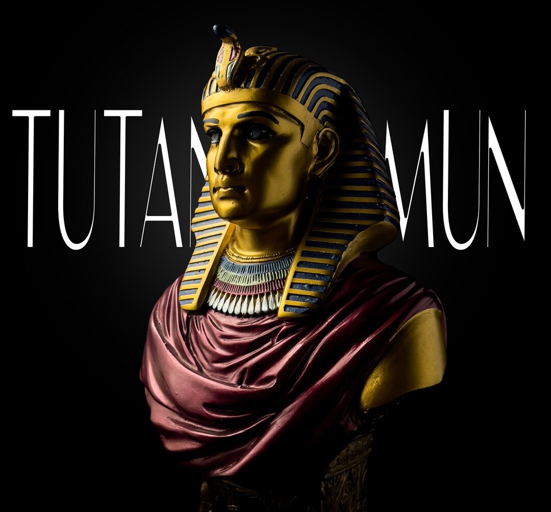 Ancient Egyptian Tutankhamun - Ancient Home Decor - Kings Tutankhamun ...