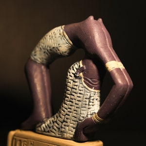 Egyptian Goddess Nut the Goddess of the Sky, Goddess Nut Statuette ...