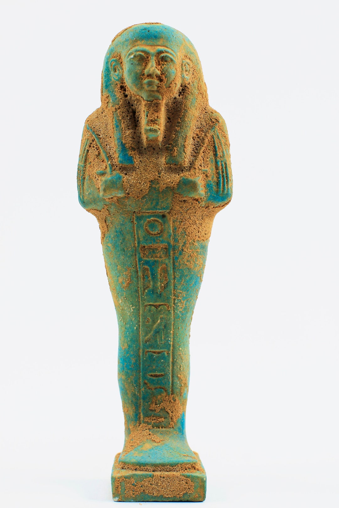 Ancient Egyptian Statue of Ushabti Isis Made in Egypt - Etsy