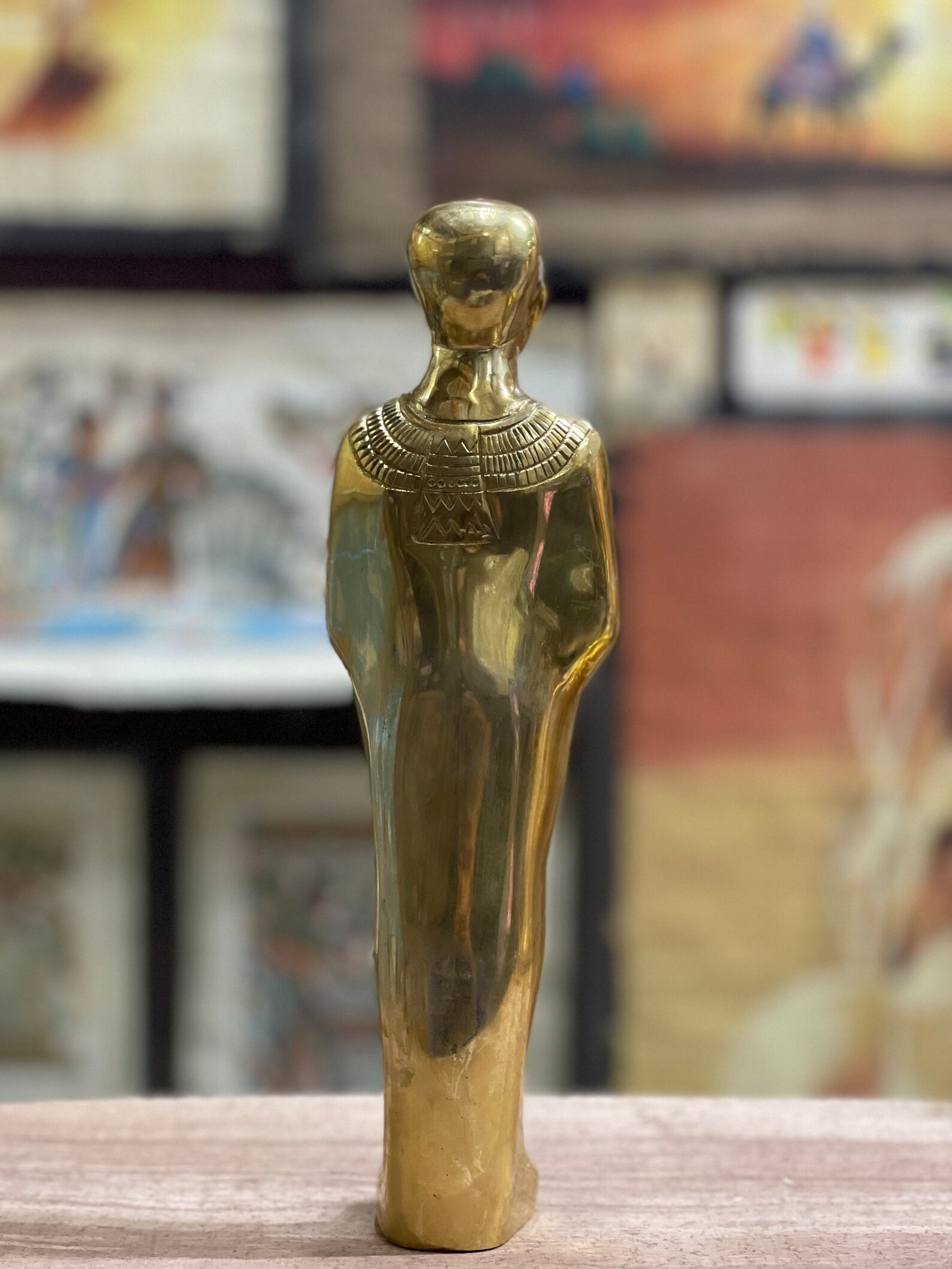 Egyptian God Ptah God Ptah. Patron of Craftsmen and - Etsy