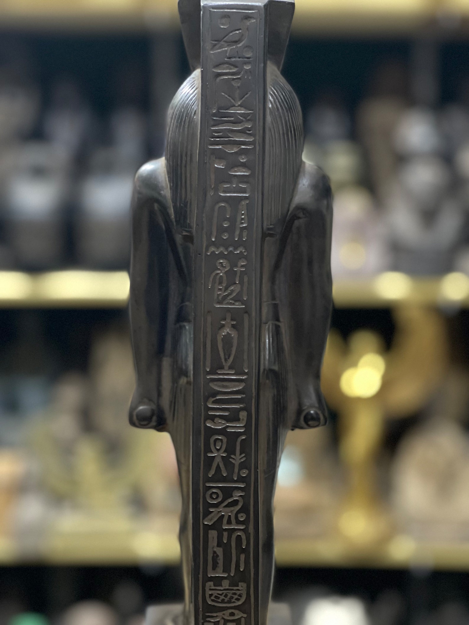 Large Ancient Egyptian God Seth, Egyptian Seth Statue. - Etsy