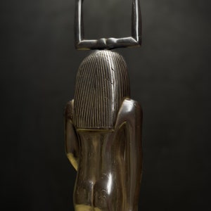 Ka Statue of King Hor for Sale, Ka Statue for Sale, Guardian Spirit - Etsy