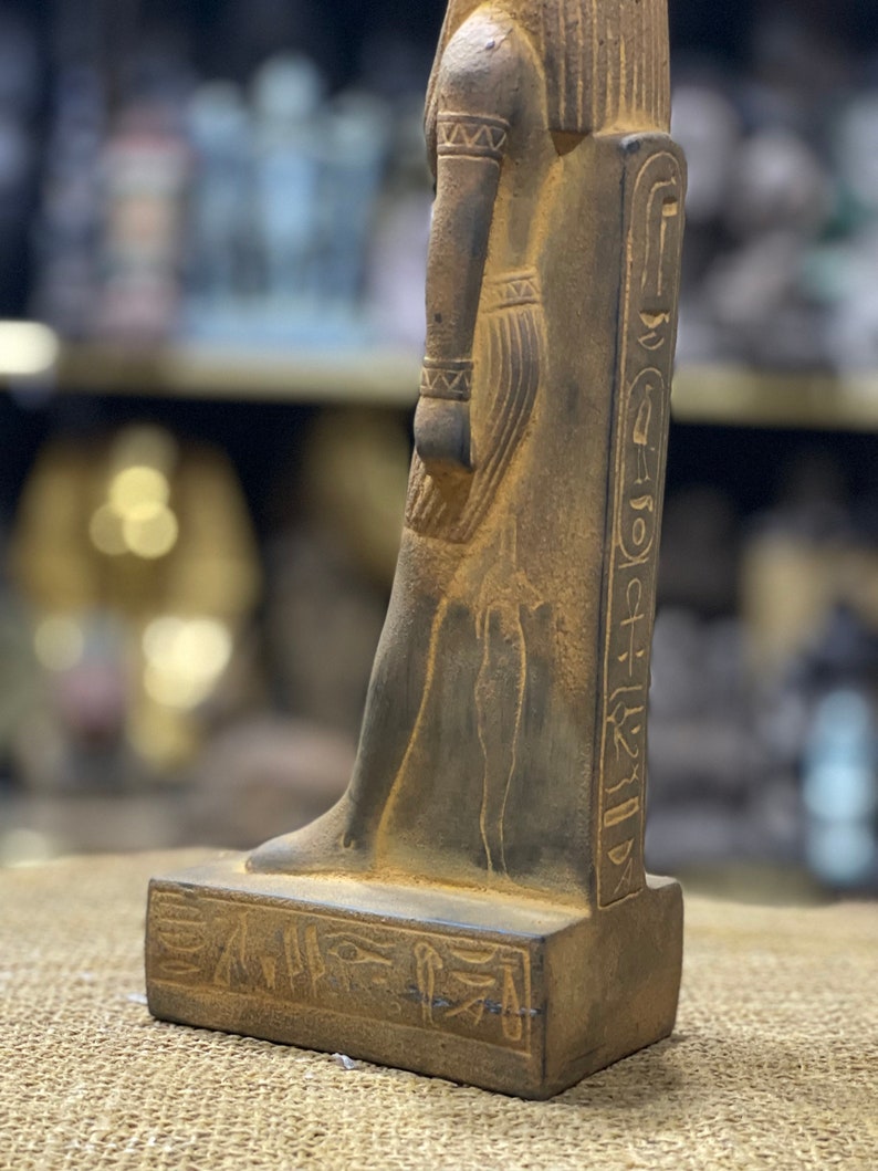 Ancient Egyptian God Seth Egyptian Seth Statue. - Etsy