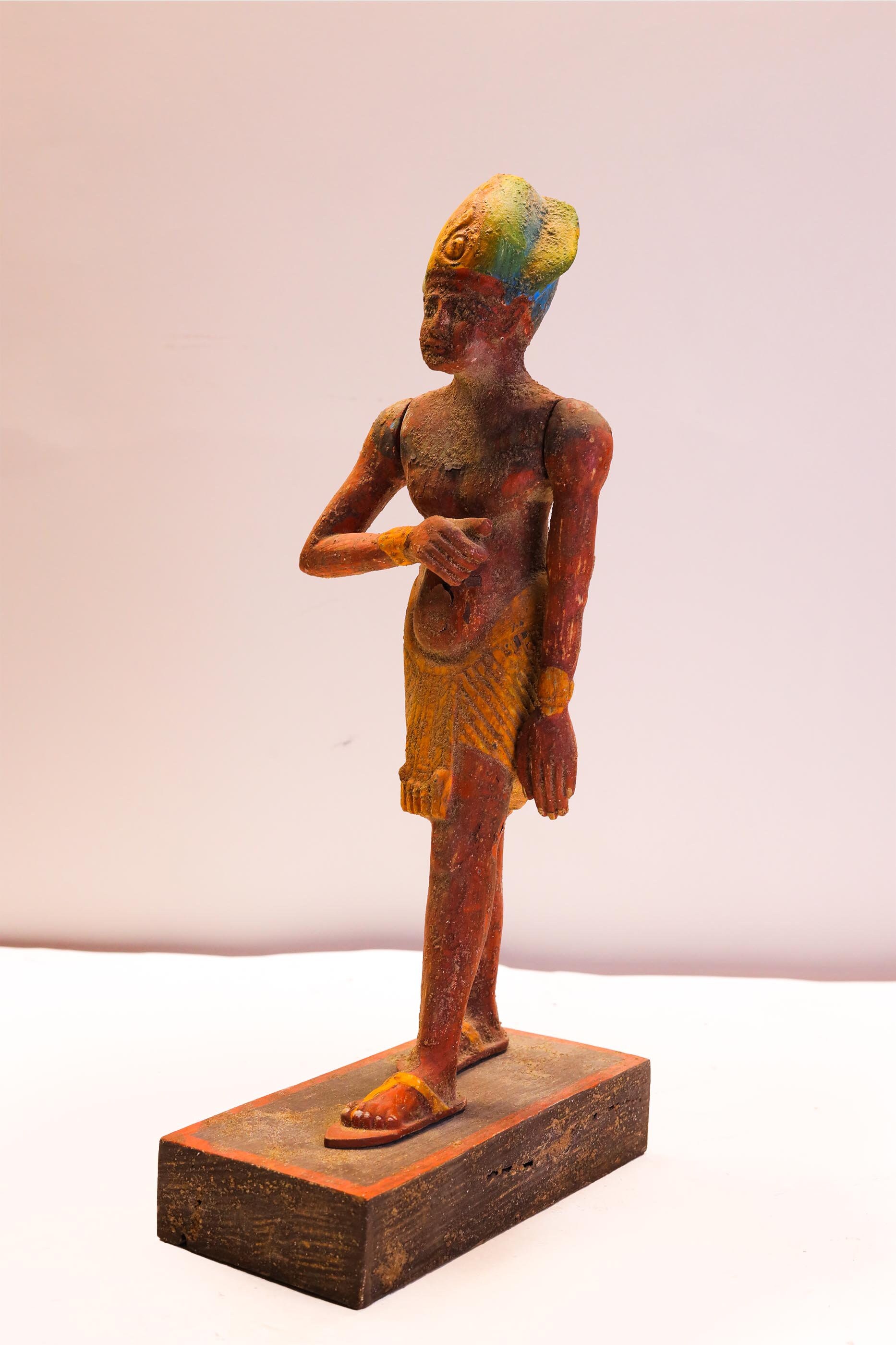 Spectacular King Tutankhamun -king Tutankhamun's Statue - Egyptian King ...