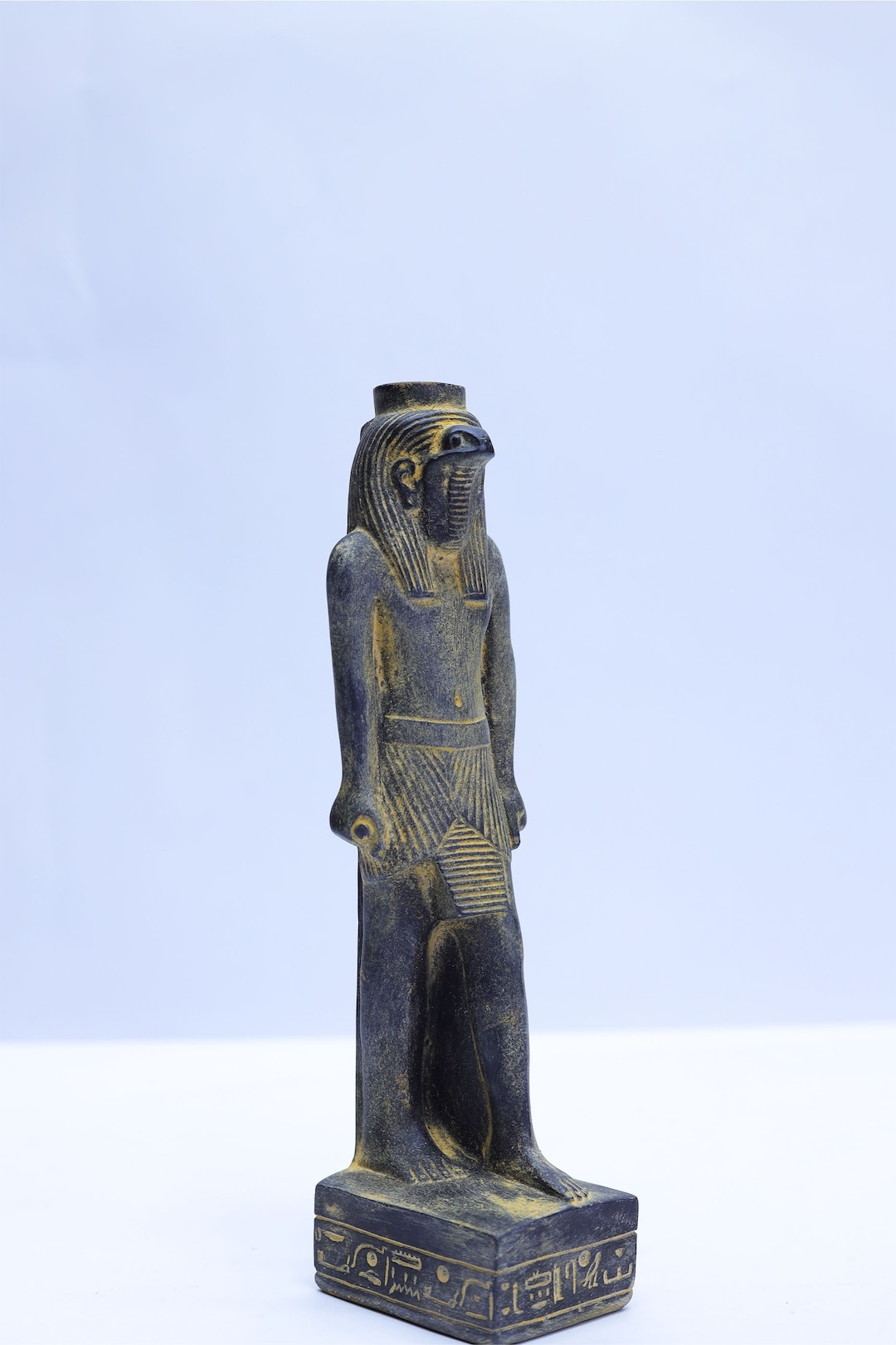 Egyptian Wadjet Cobra, Snake Statue, Cobra Goddess Wadjet (auto-puto ...