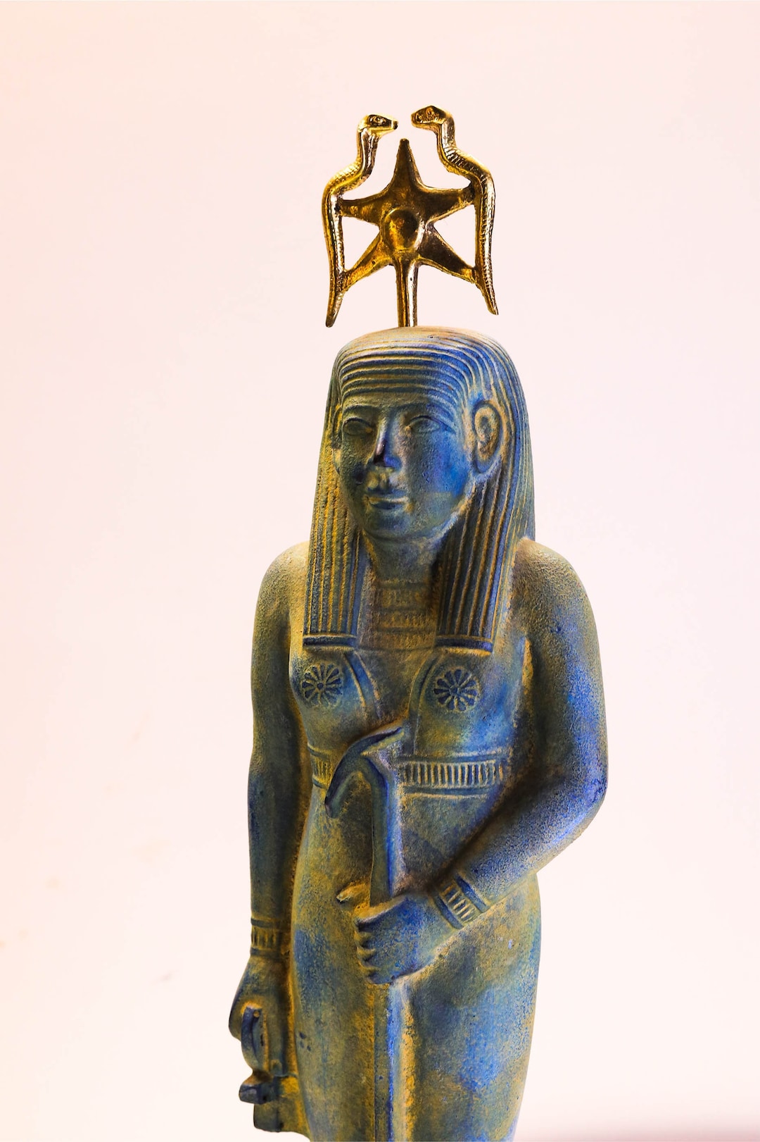Rare Goddess Seshat Goddess of Writing & Measurement, Egyptian Seshat ...