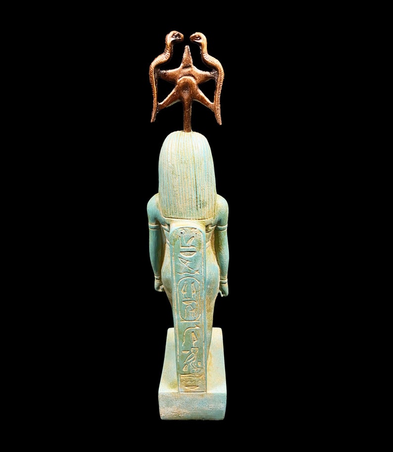 Goddess Seshat Goddess of Writing & Measurement - Etsy