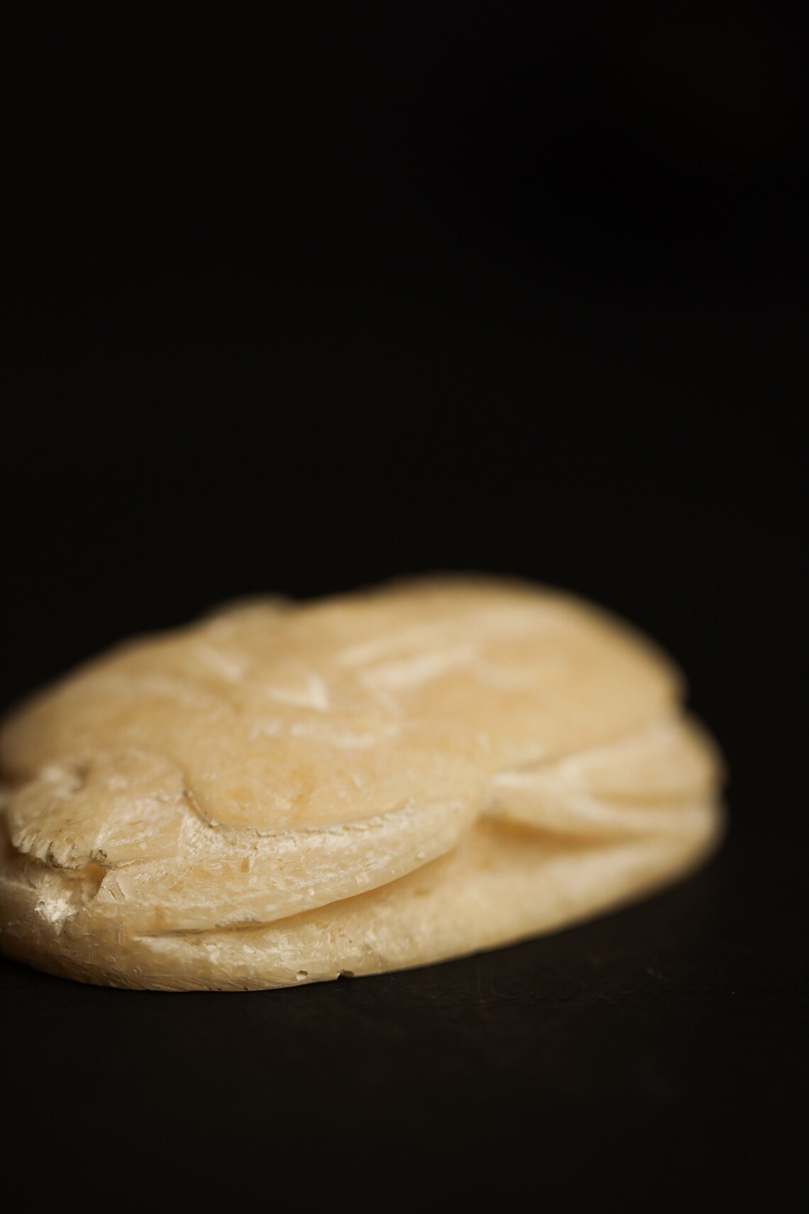 Ancient Egyptian Scarab Made From Alabaster Stone, Customized Materials ...