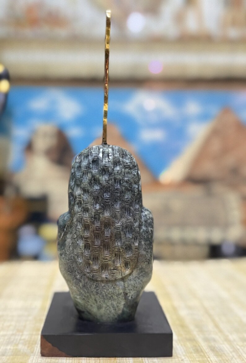 Ancient Egyptian Goddess MAAT. Goddess Ma'at Statue. - Etsy