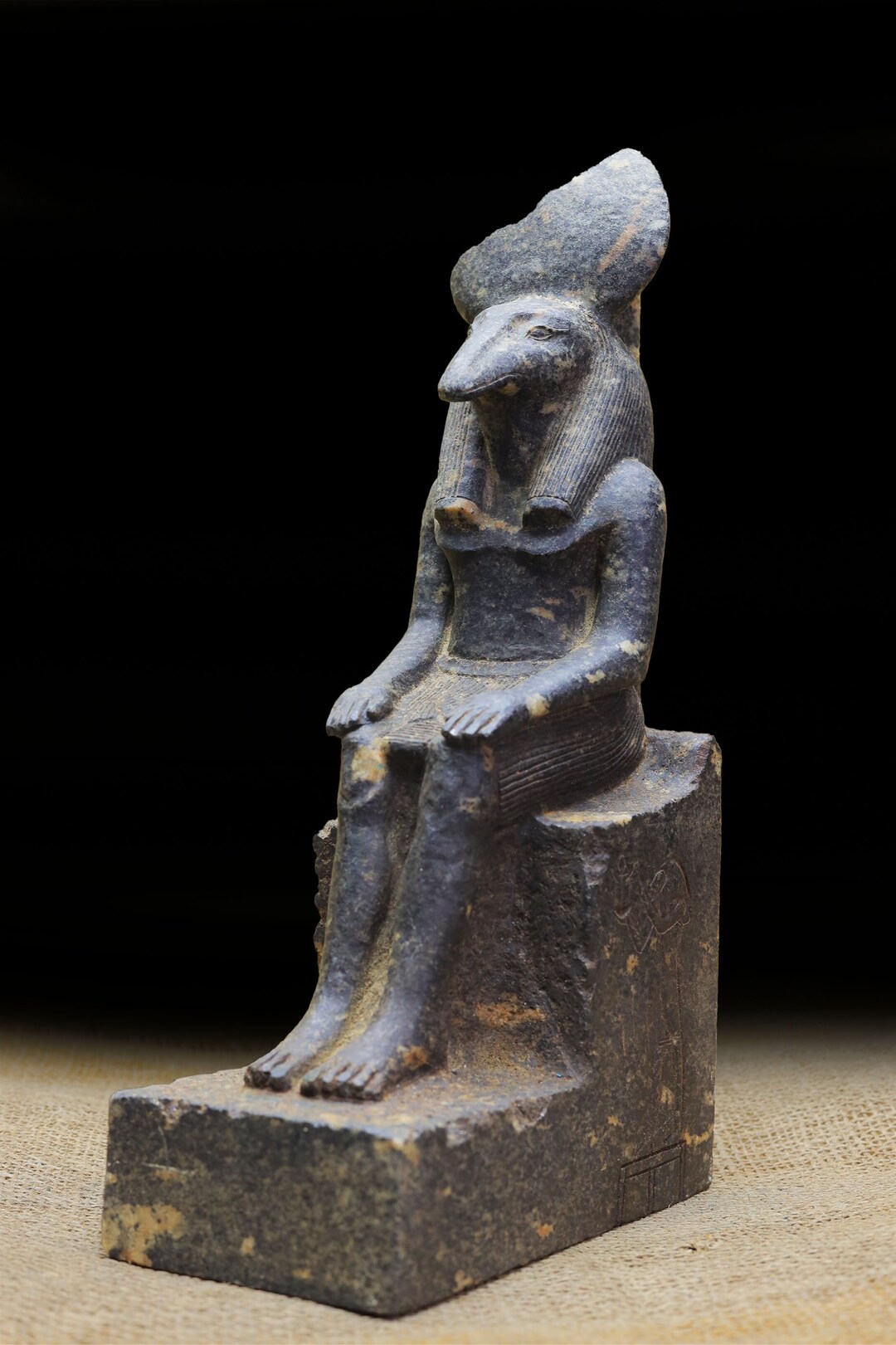 God Thoth, Thoth God of Moon, Egyptian Thoth - Etsy